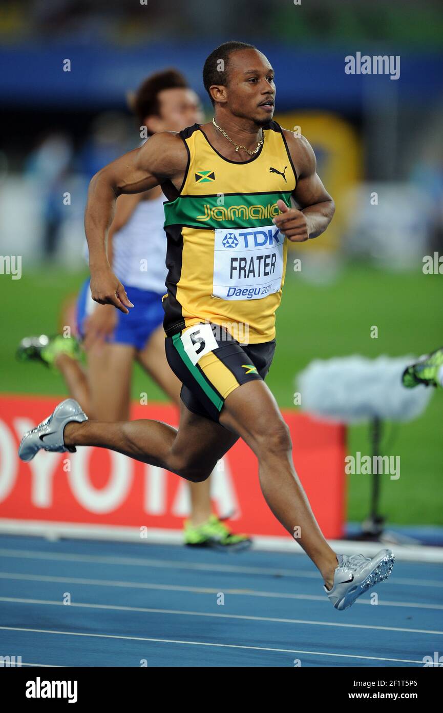 Michael Frater