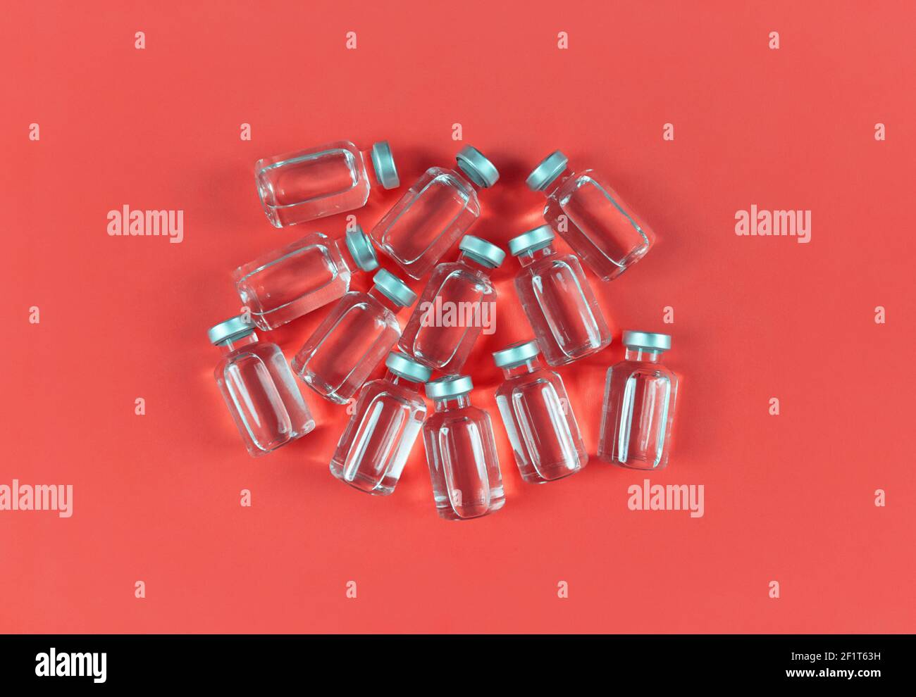 Flat red medicine bottle hi-res stock photography and images - Alamy