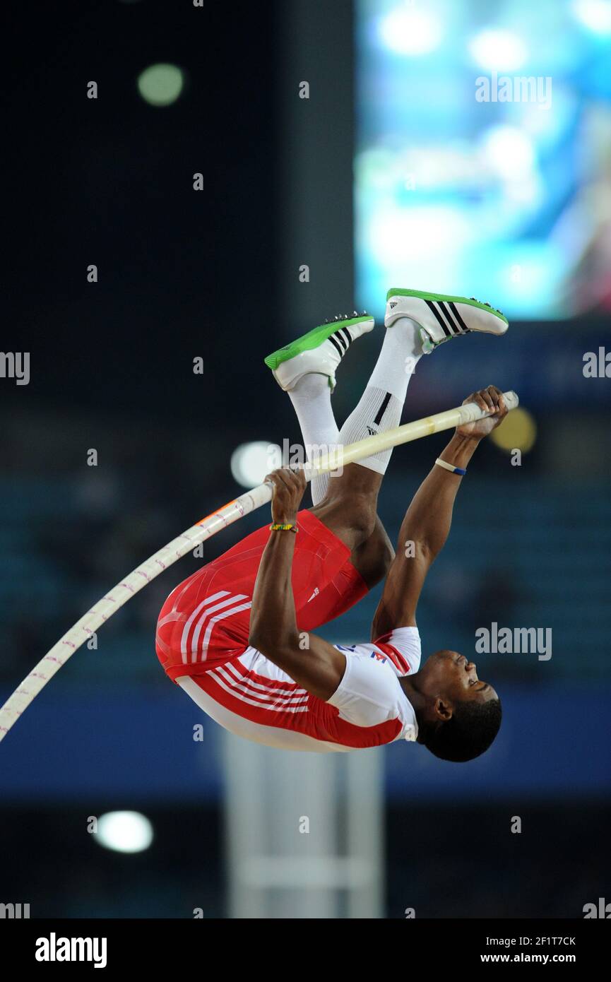 ATHLETICS - IAAF WORLD CHAMPIONSHIPS 2011 - DAEGU (KOR) - DAY 3 - 29/08 ...