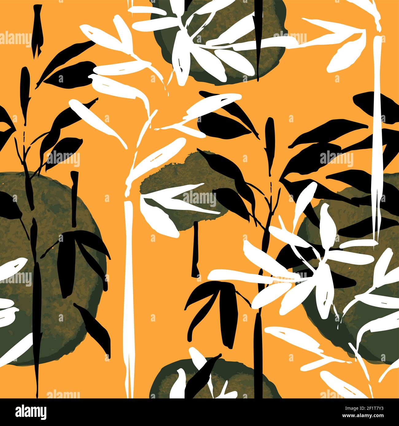 Leaf of the chinese leaves Stock Vector Images - Alamy