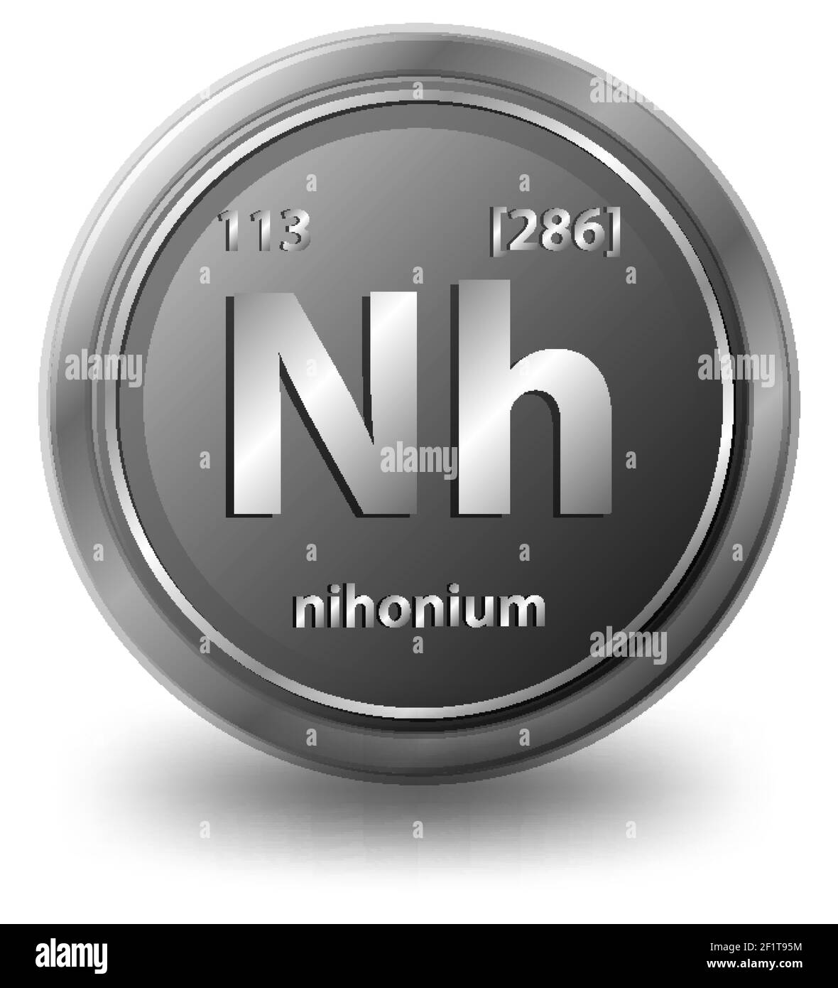 Nihonium hi-res stock photography and images - Alamy