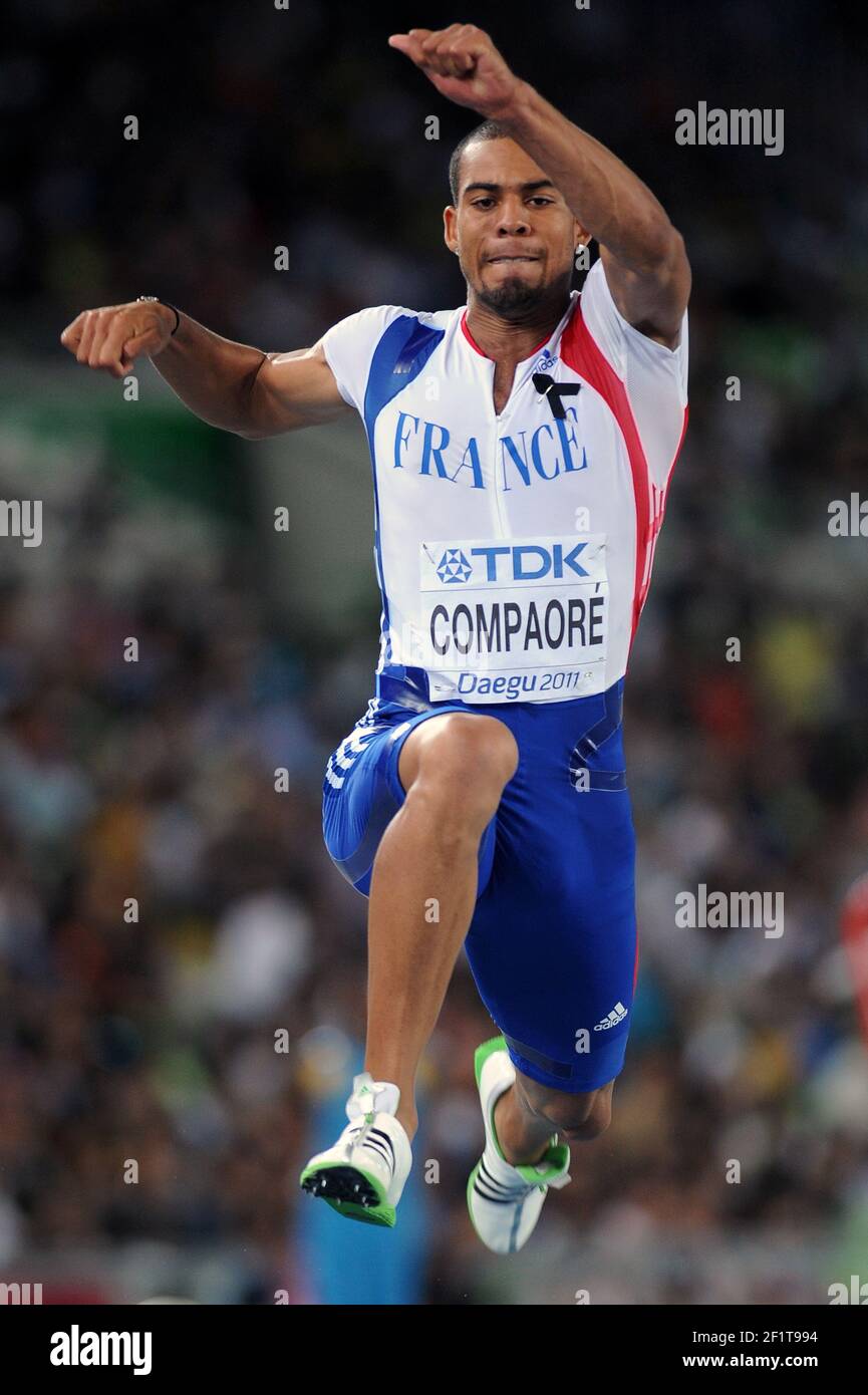 ATHLETICS - IAAF WORLD CHAMPIONSHIPS 2011 - DAEGU (KOR) - DAY 9 - 04/09 ...