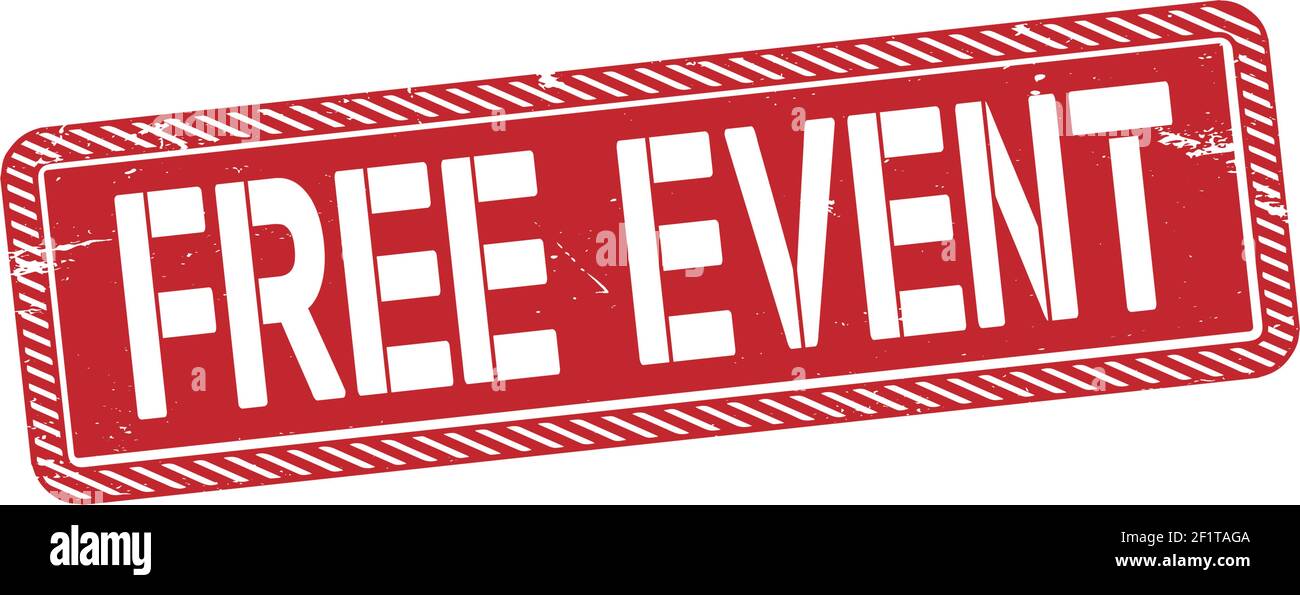 Freebie stamp Stock Vector Images - Alamy