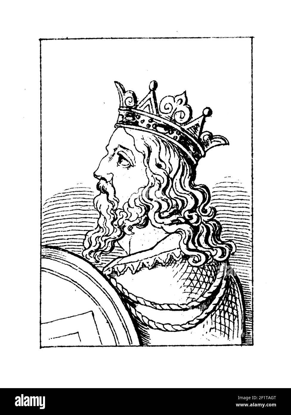 King john ii portugal hi-res stock photography and images - Alamy