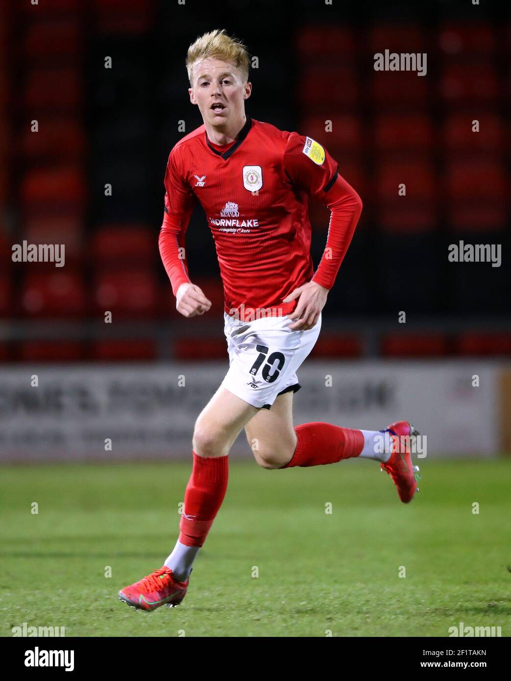 Crewe alexandras charlie kirk hi-res stock photography and images - Alamy