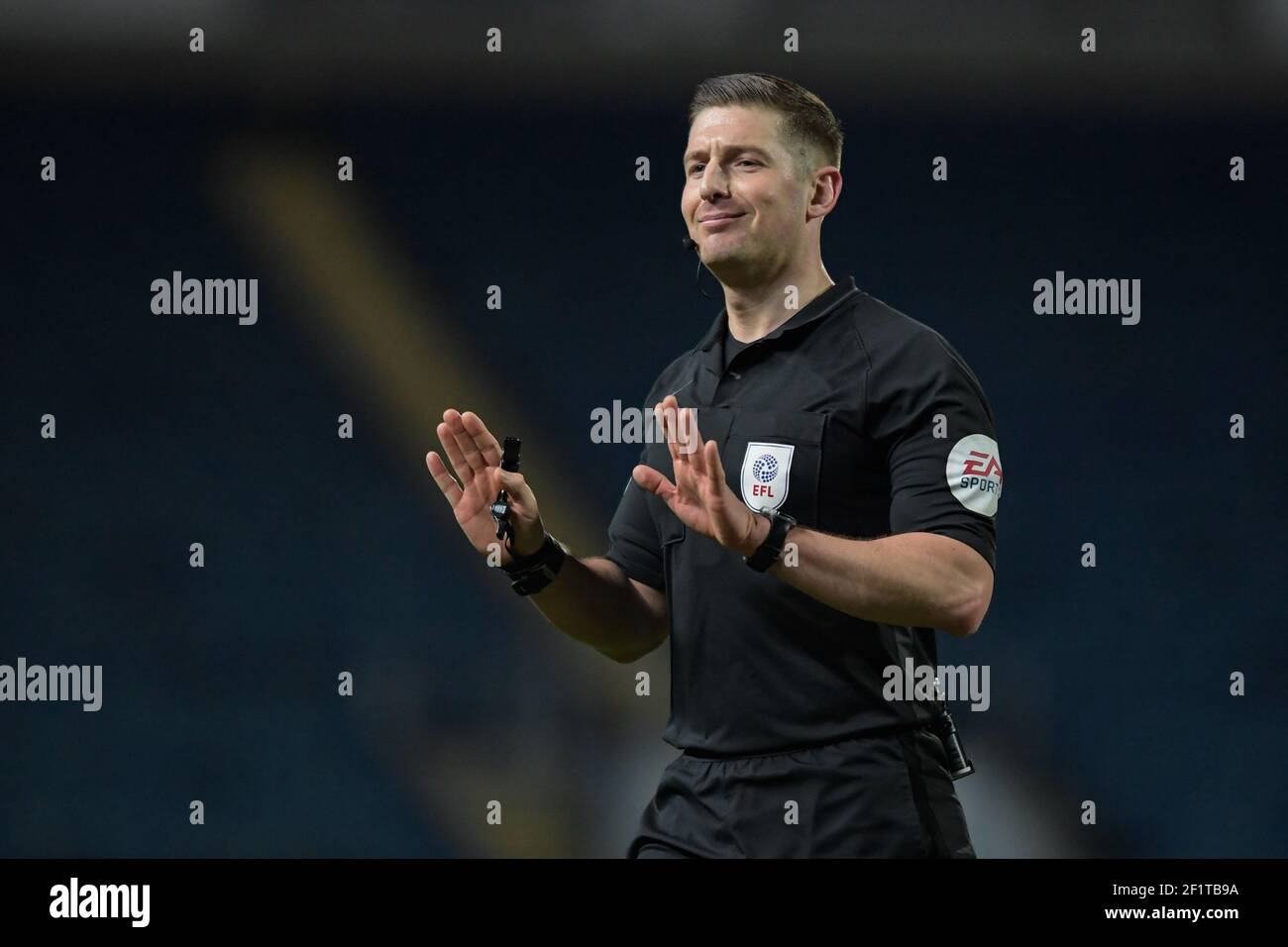 Robert jones referee hi-res stock photography and images - Alamy