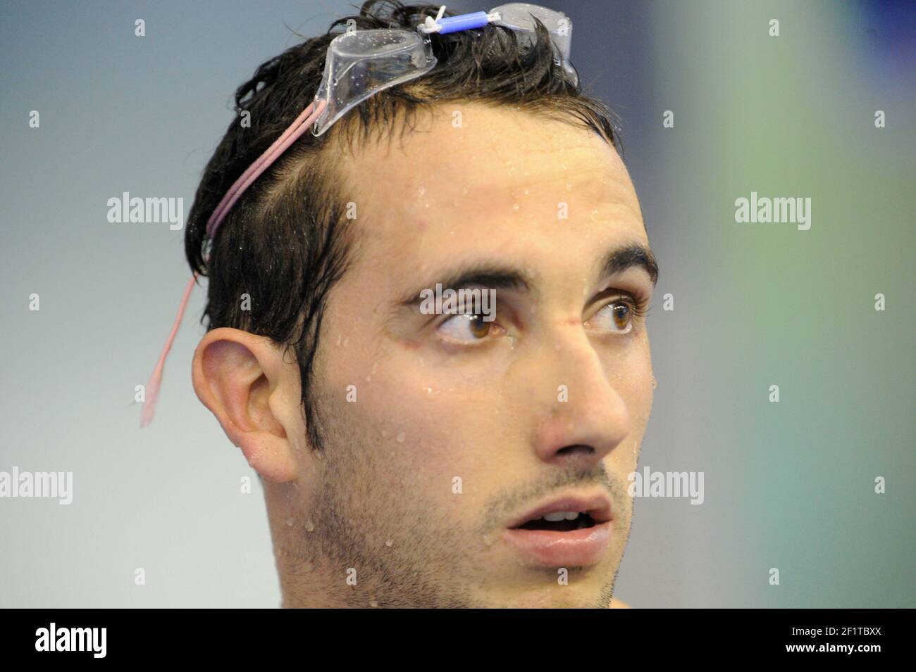 SWIMMING - EUROPEAN CHAMPIONSHIPS SHORT COURSE 2011 - SZCZECIN (POL ...