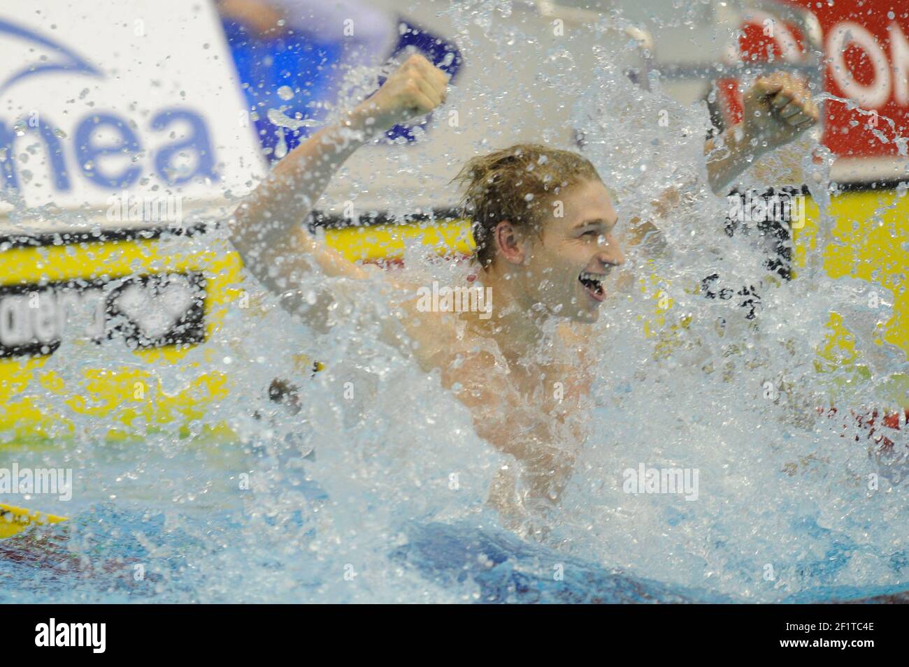 SWIMMING - EUROPEAN CHAMPIONSHIPS SHORT COURSE 2011 - SZCZECIN (POL ...