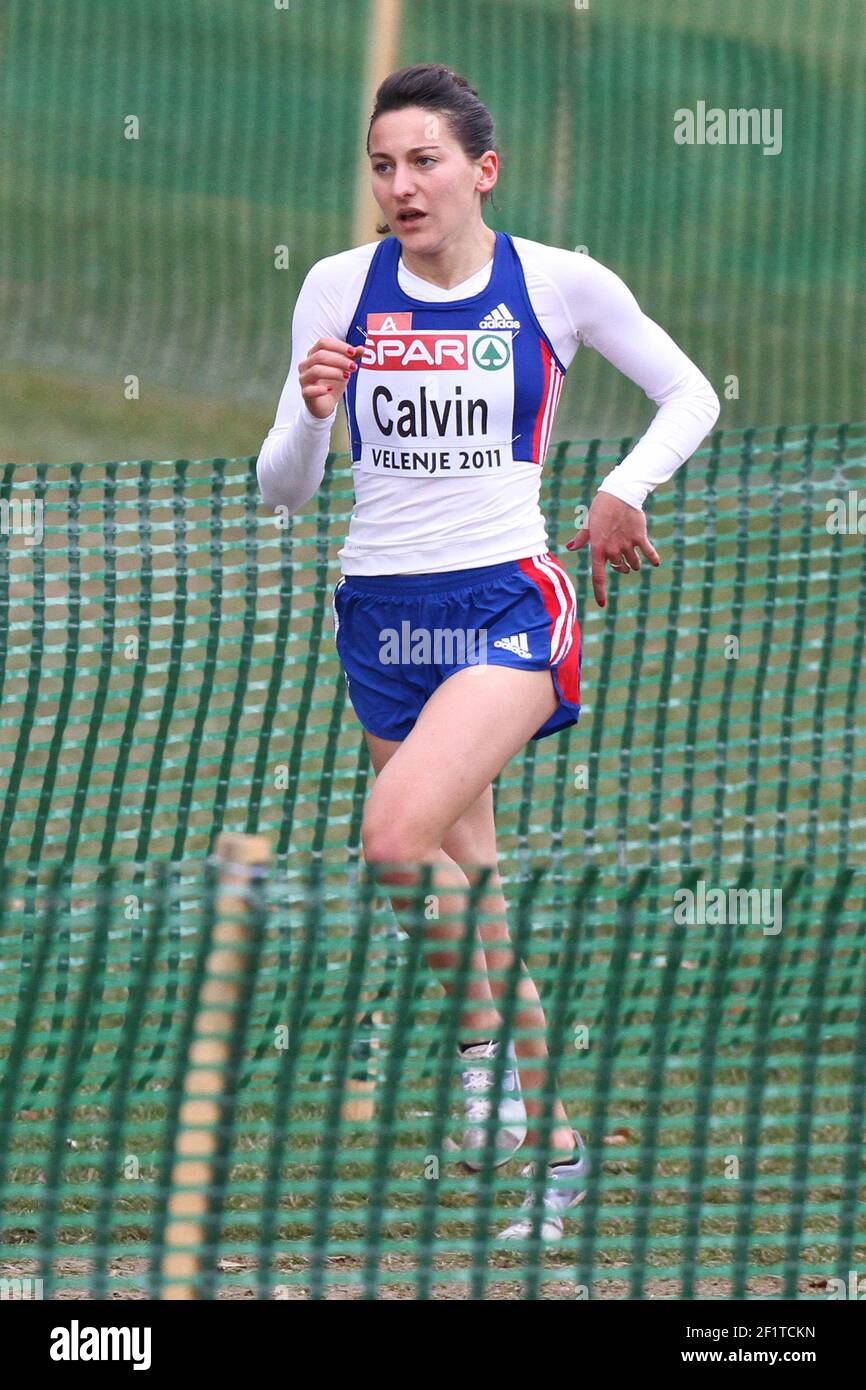 ATHLETICS - CROSS COUNTRY - EUROPEAN CROSS COUNTRY CHAMPIONSHIPS ...