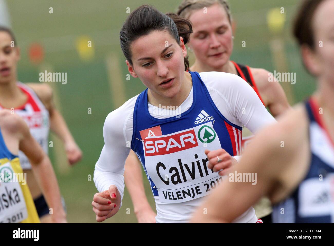 ATHLETICS - CROSS COUNTRY - EUROPEAN CROSS COUNTRY CHAMPIONSHIPS ...