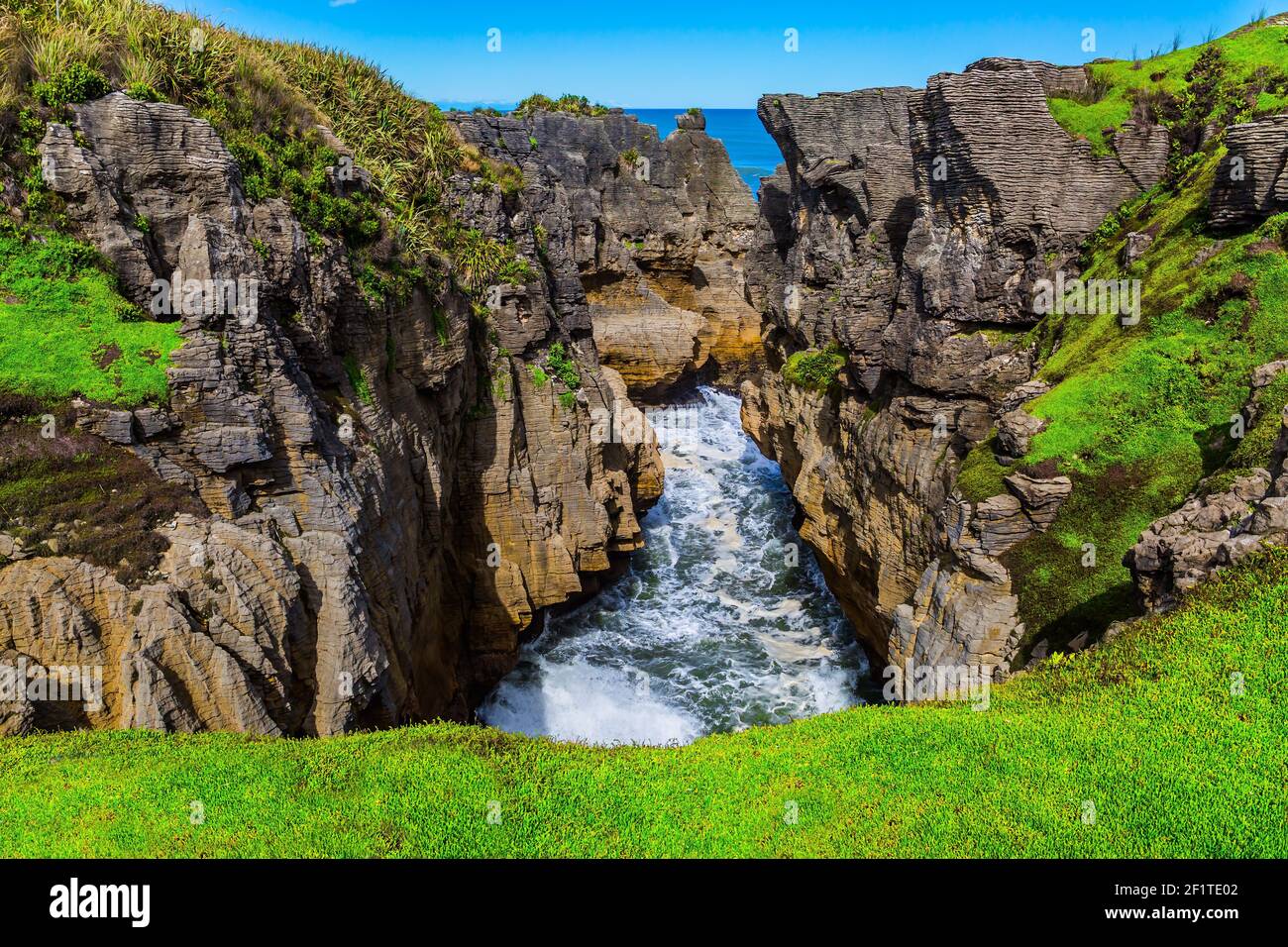 Narrow fjord hi-res stock photography and images - Alamy