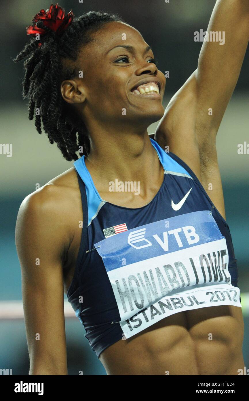 Howard lowe chaunte hi-res stock photography and images - Alamy