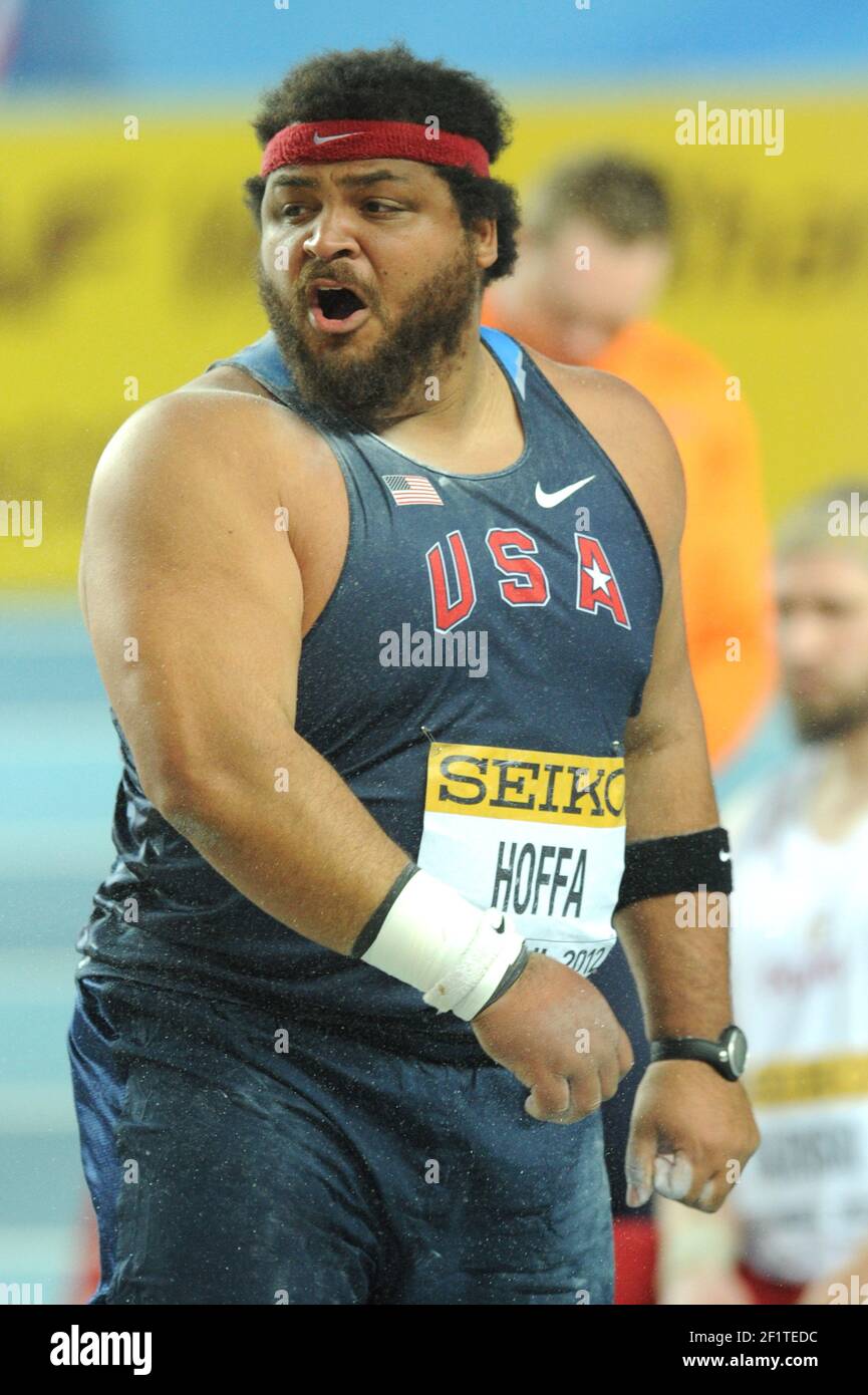 Reese hoffa hi-res stock photography and images - Alamy