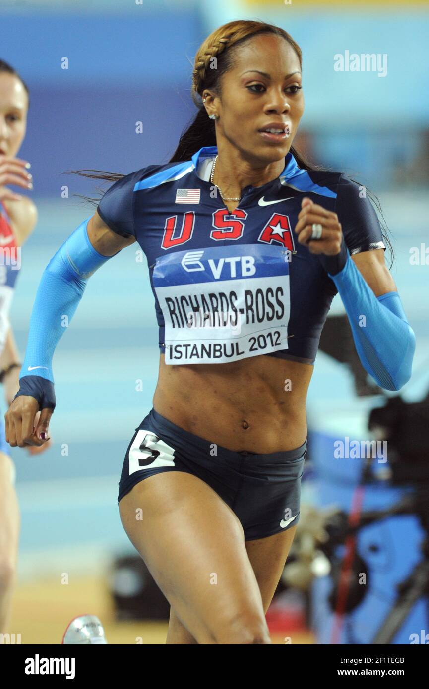 ATHLETICS - WORLD CHAMPIONSHIPS INDOOR 2012 - ISTANBUL (TUR) 09 to 11 ...