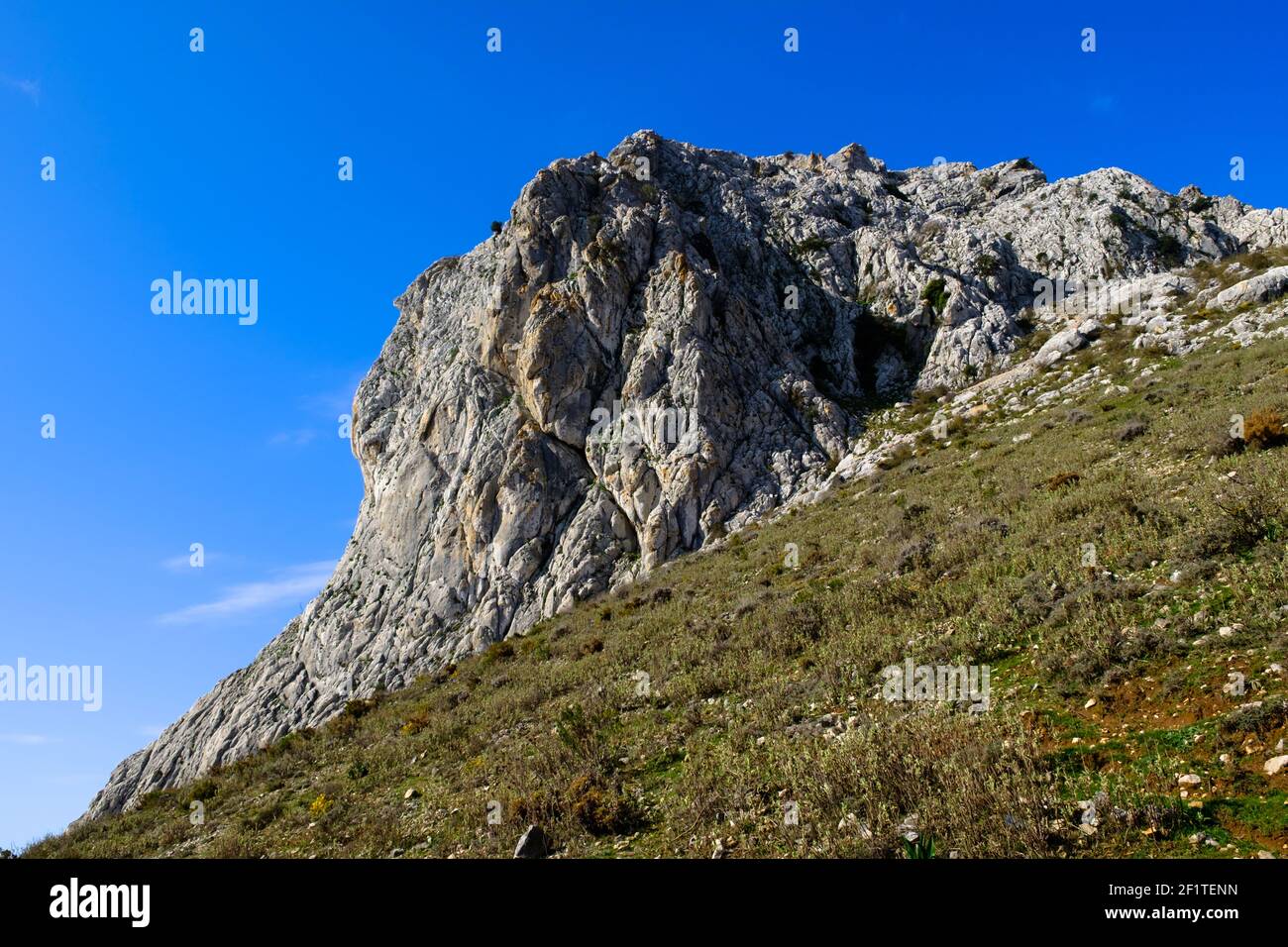 Cueva del boquete de zafarraya hi-res stock photography and images - Alamy