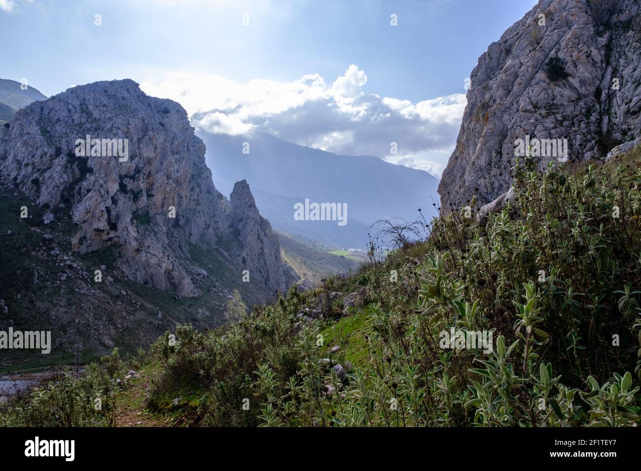 Cueva del boquete de zafarraya hi-res stock photography and images - Alamy