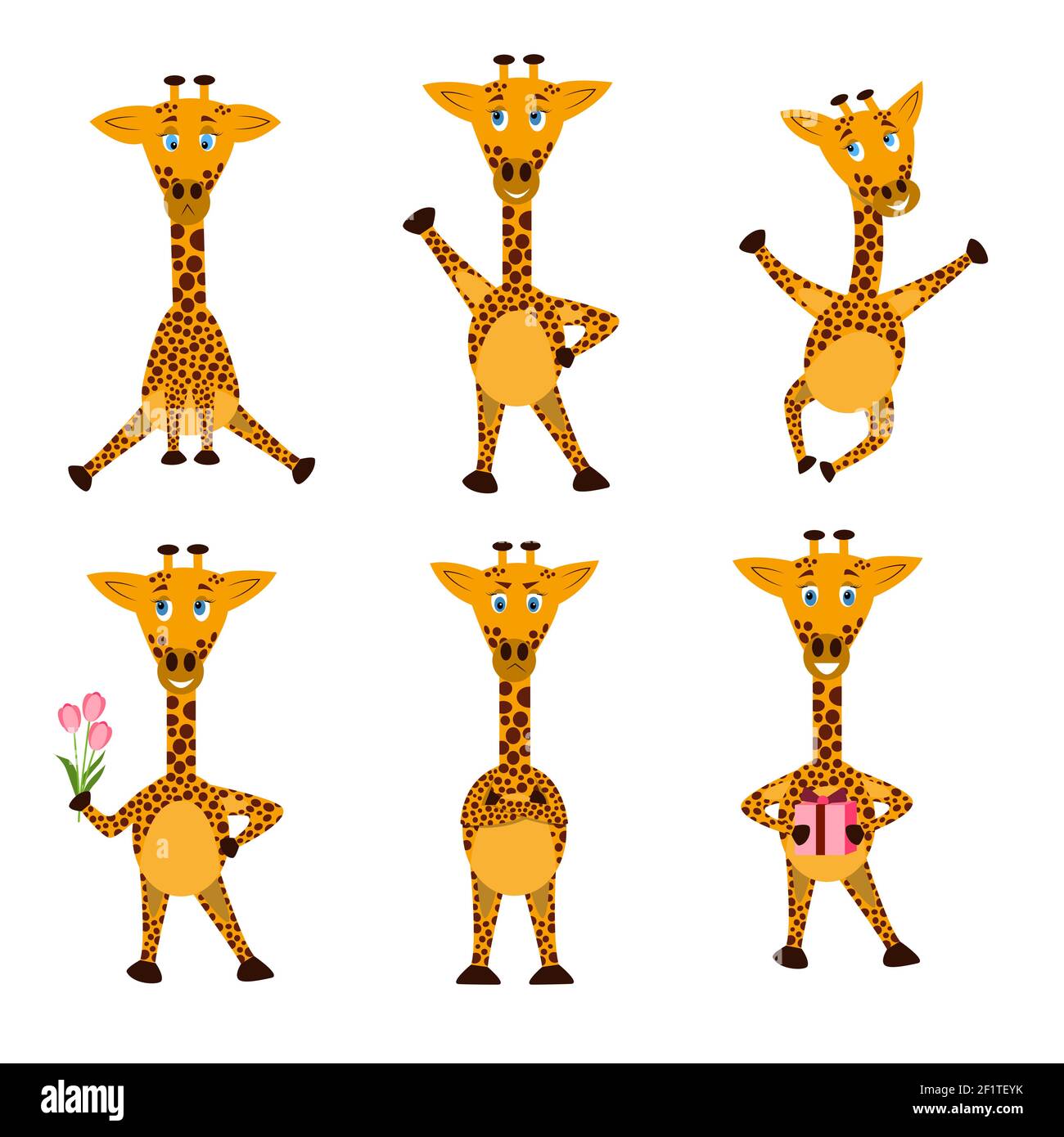 Giraffe Emoji