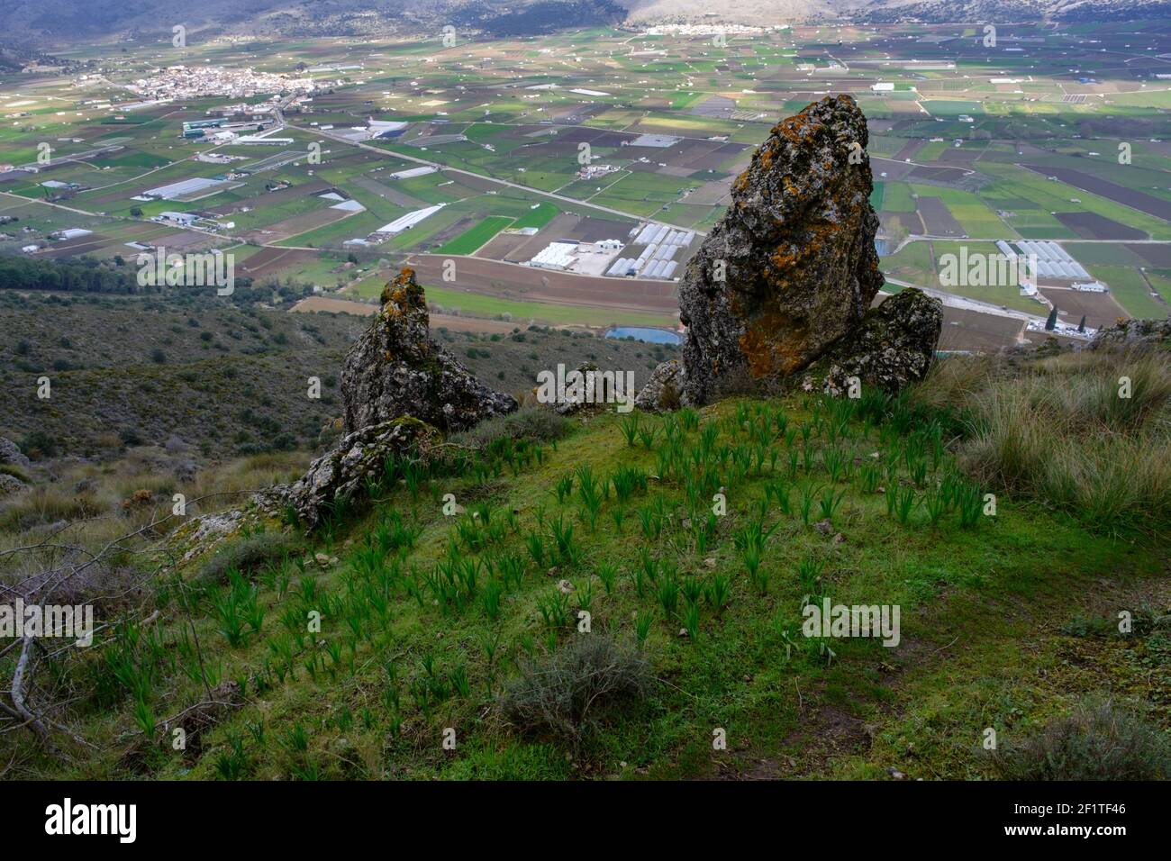 Cueva del boquete de zafarraya hi-res stock photography and images - Alamy