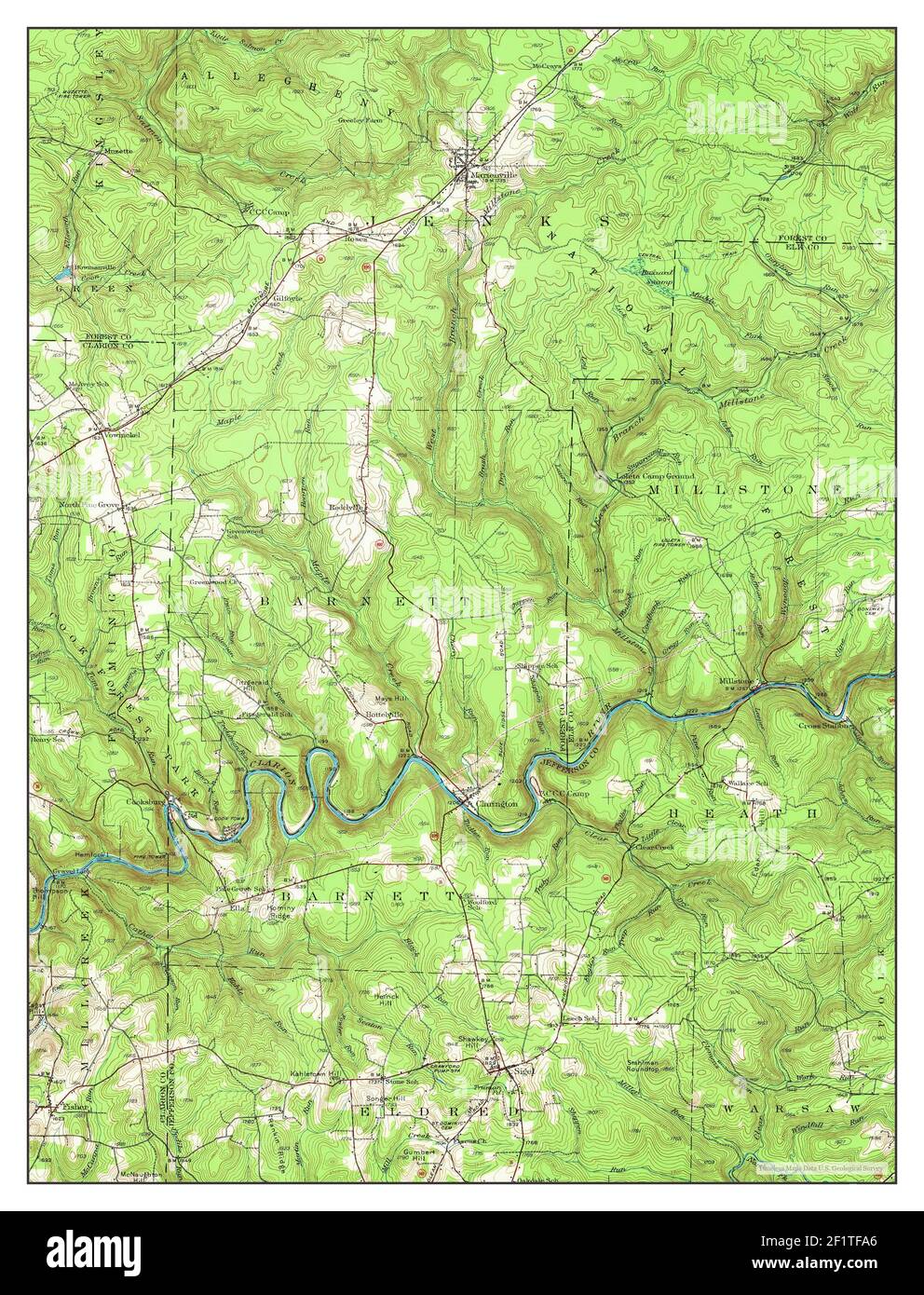 Map of marienville Cut Out Stock Images & Pictures - Alamy