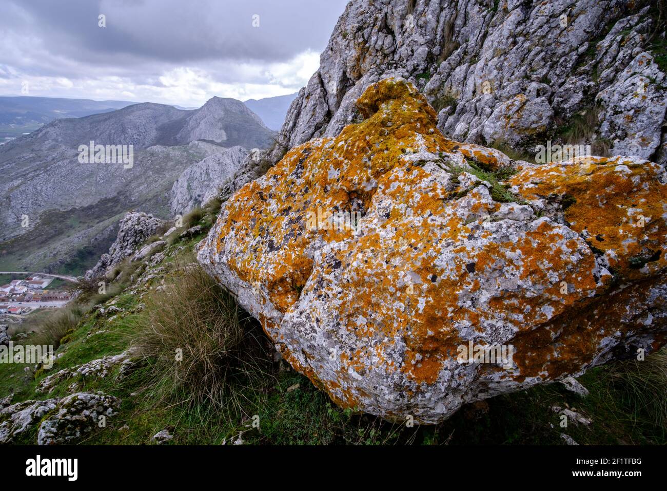 Cueva del boquete de zafarraya hi-res stock photography and images - Alamy