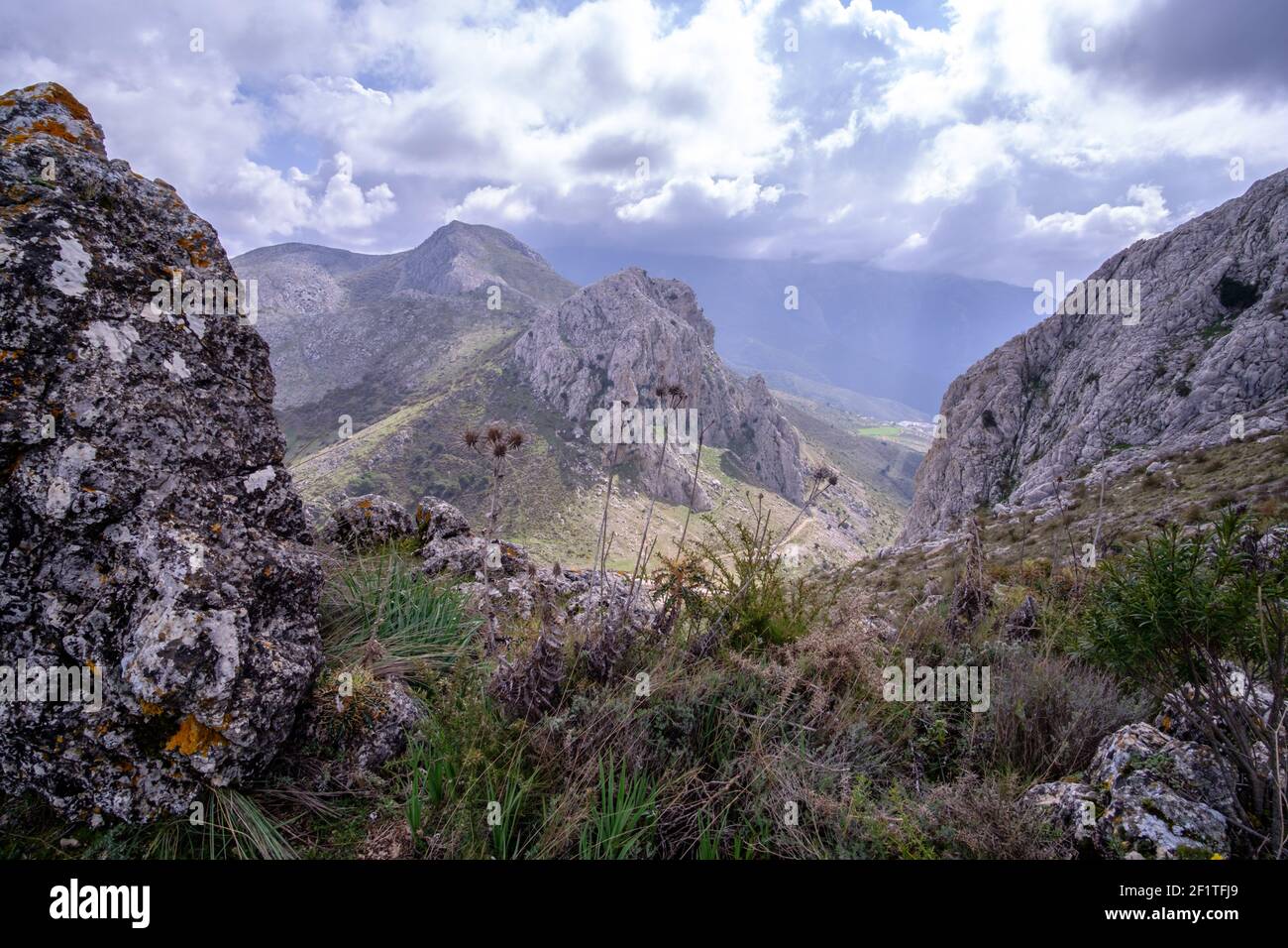 Cueva del boquete de zafarraya hi-res stock photography and images - Alamy