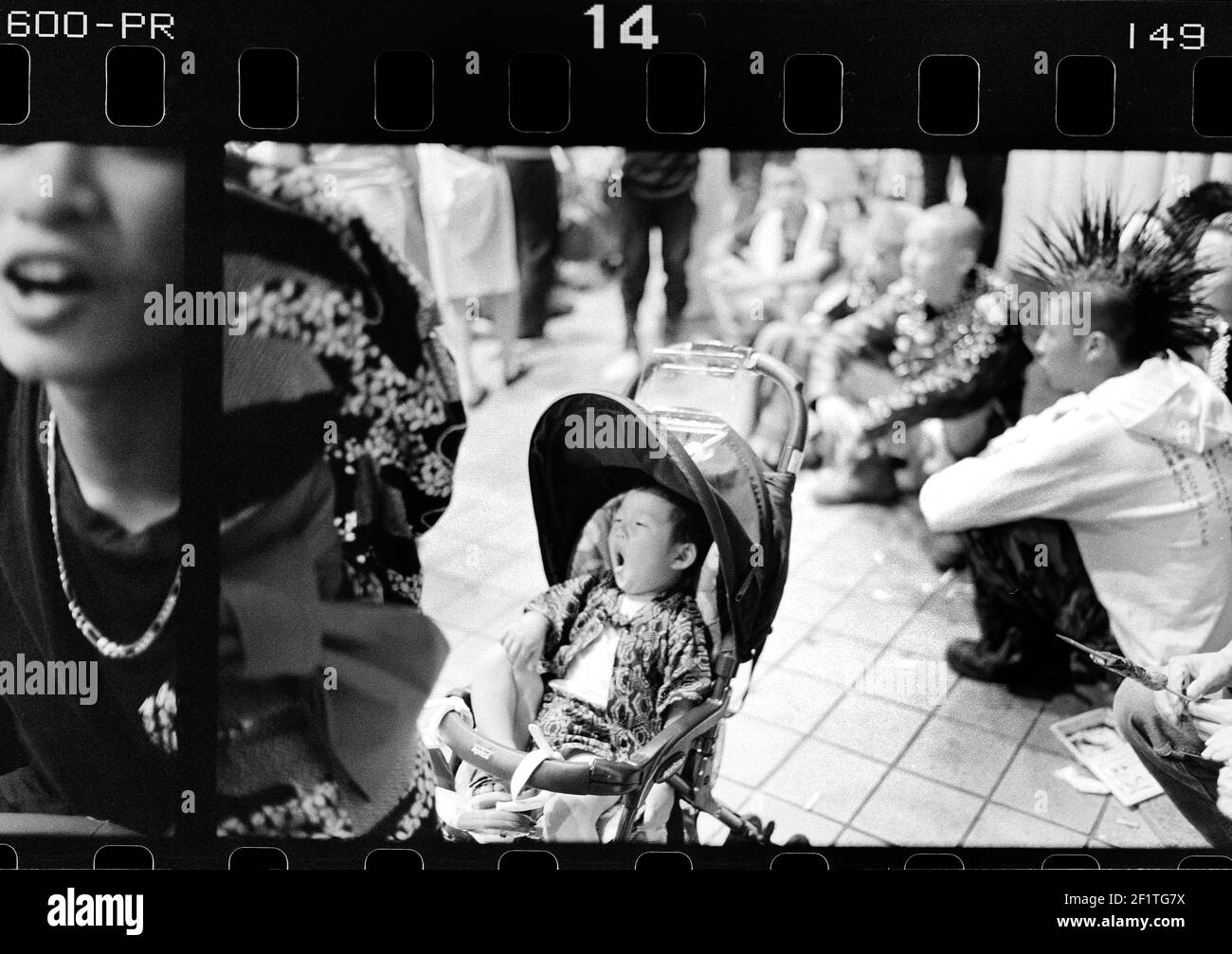 Person leaving car Black and White Stock Photos & Images - Alamy