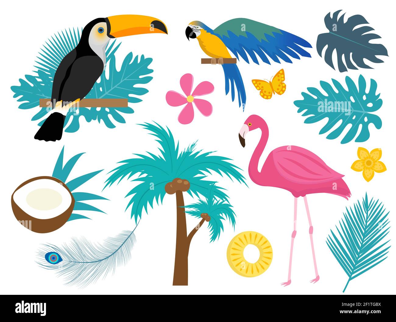 Flowers wild flower icon Cut Out Stock Images & Pictures - Alamy