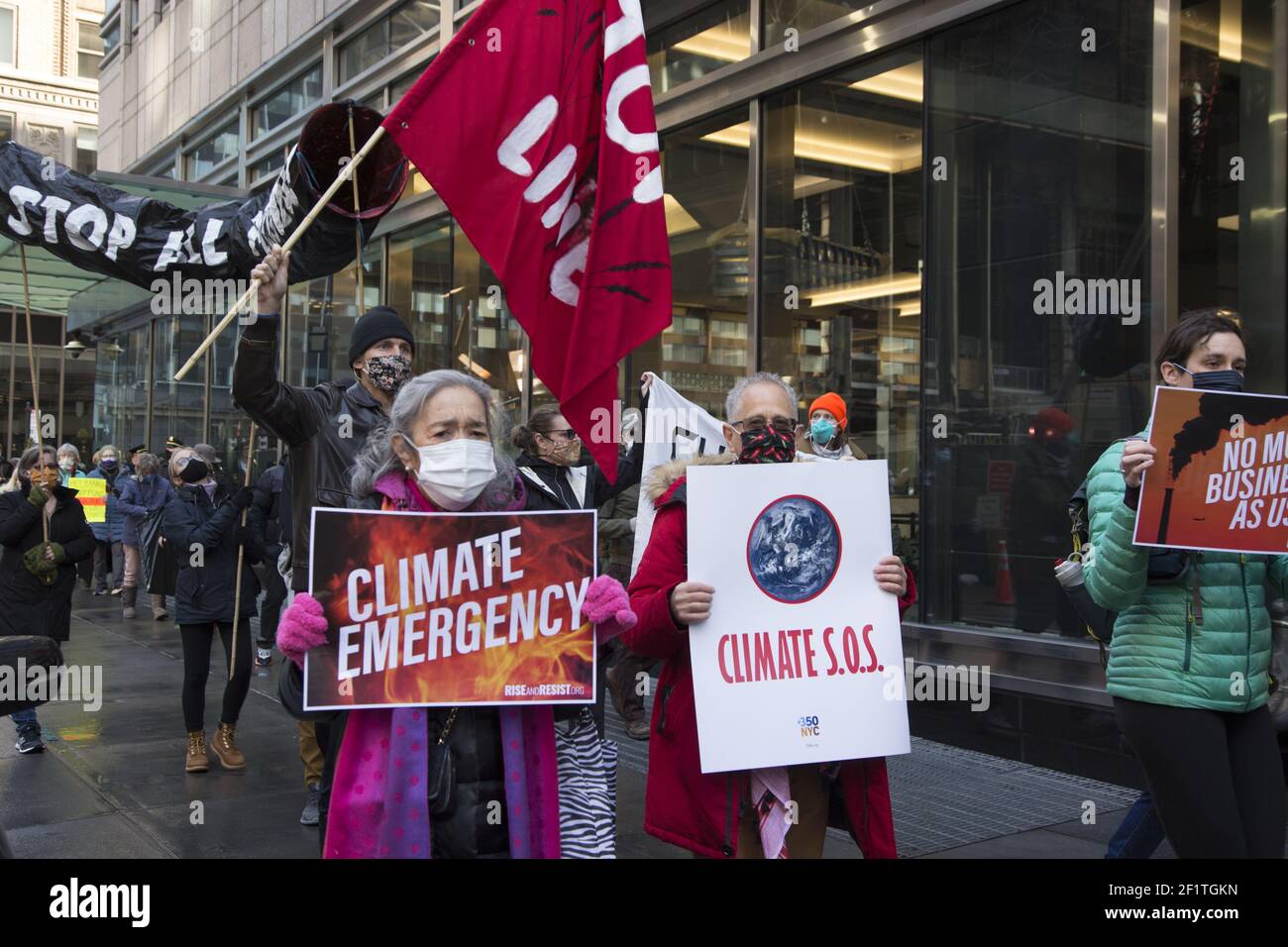 Climate and ecological emergency movement hi-res stock photography and ...