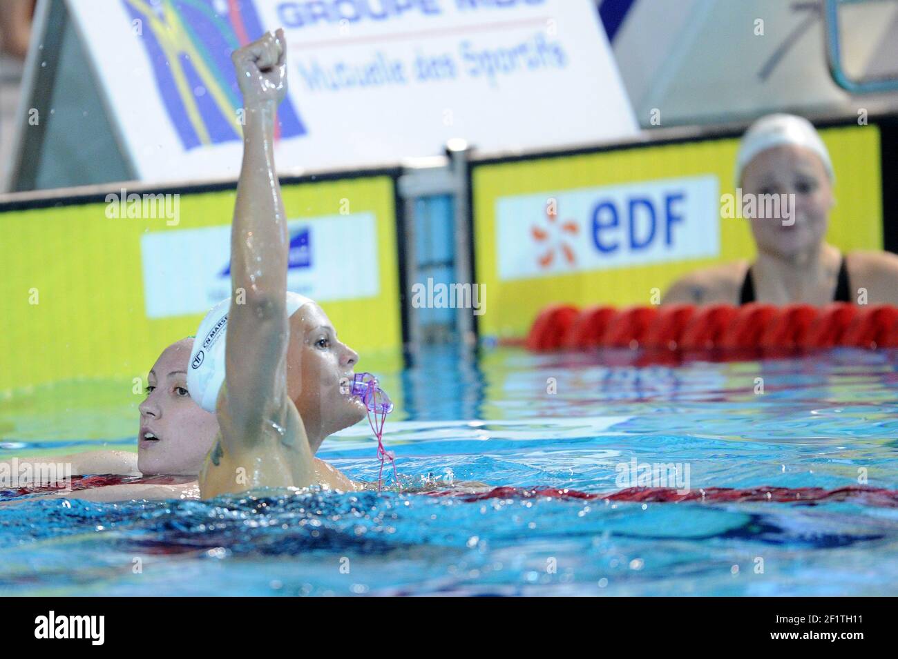 SWIMMING - ELITE FRENCH CHAMPIONSHIPS 2012 - DUNKERQUE (FRA) - DAY 7 ...