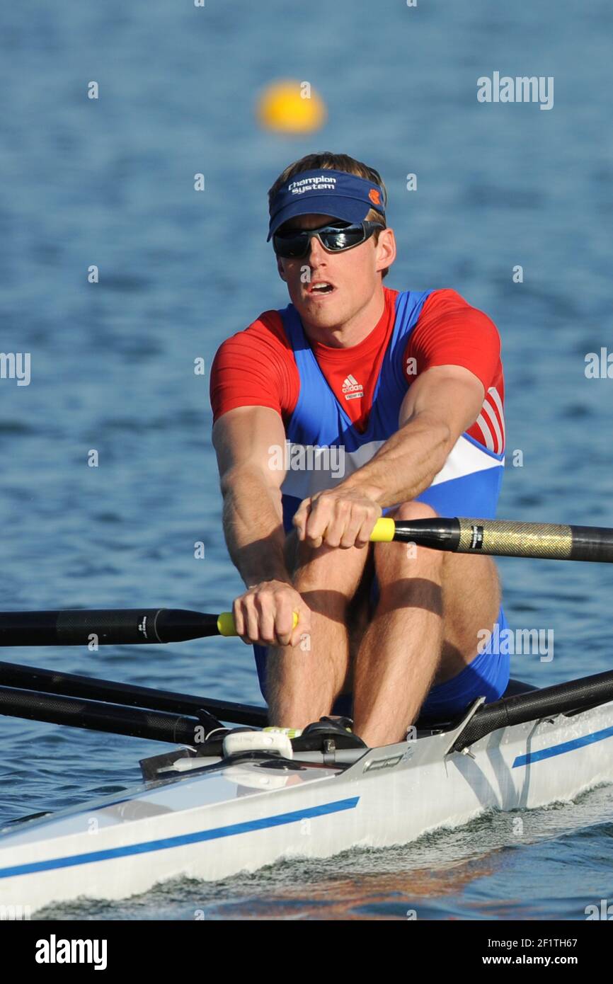 ROWING - SHORT BOATS FRENCH CHAMPIONSHIPS 2012 - UBY LAKE / CAZAUBON ...