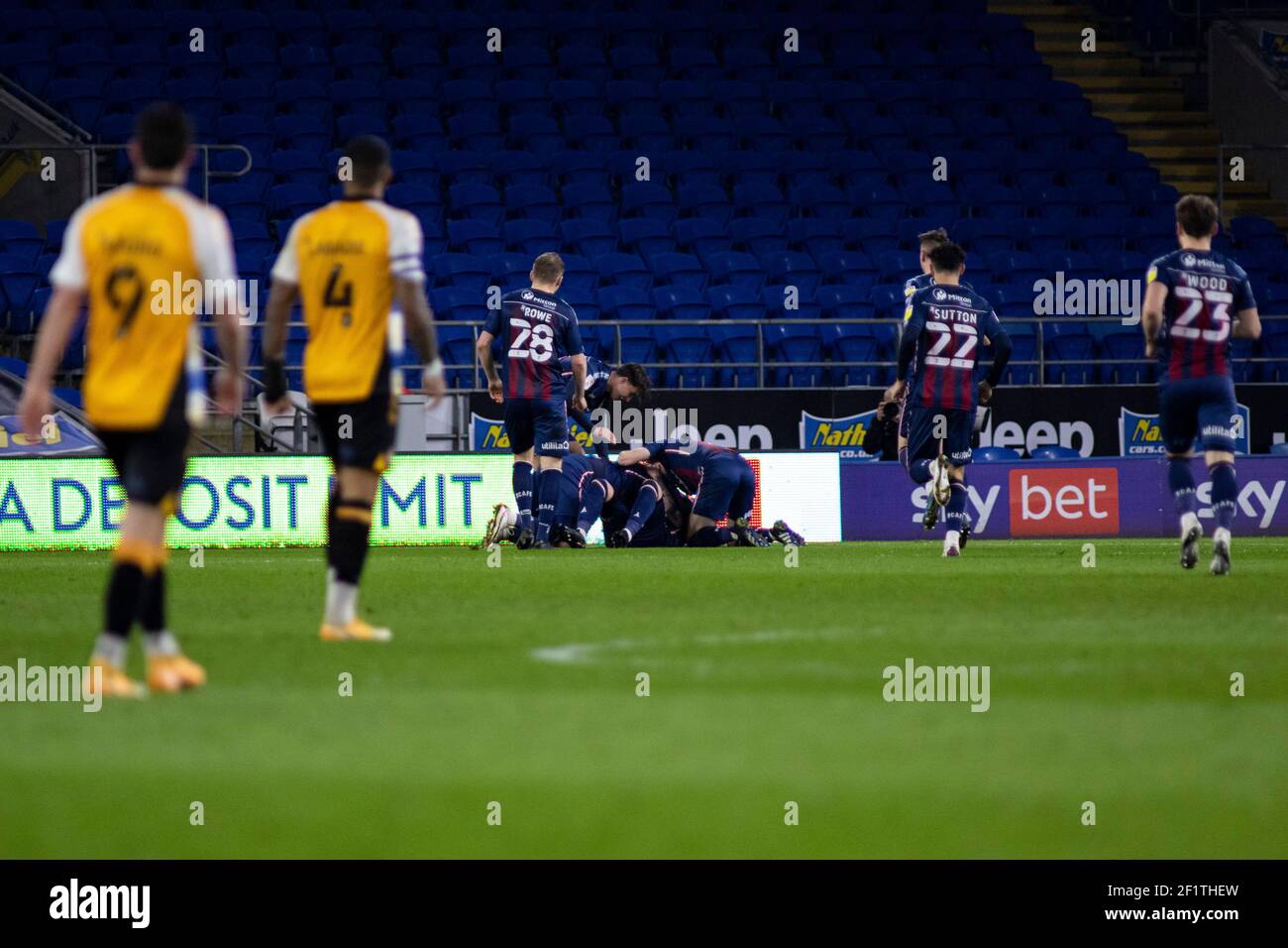 Andy cook bradford hi-res stock photography and images - Alamy