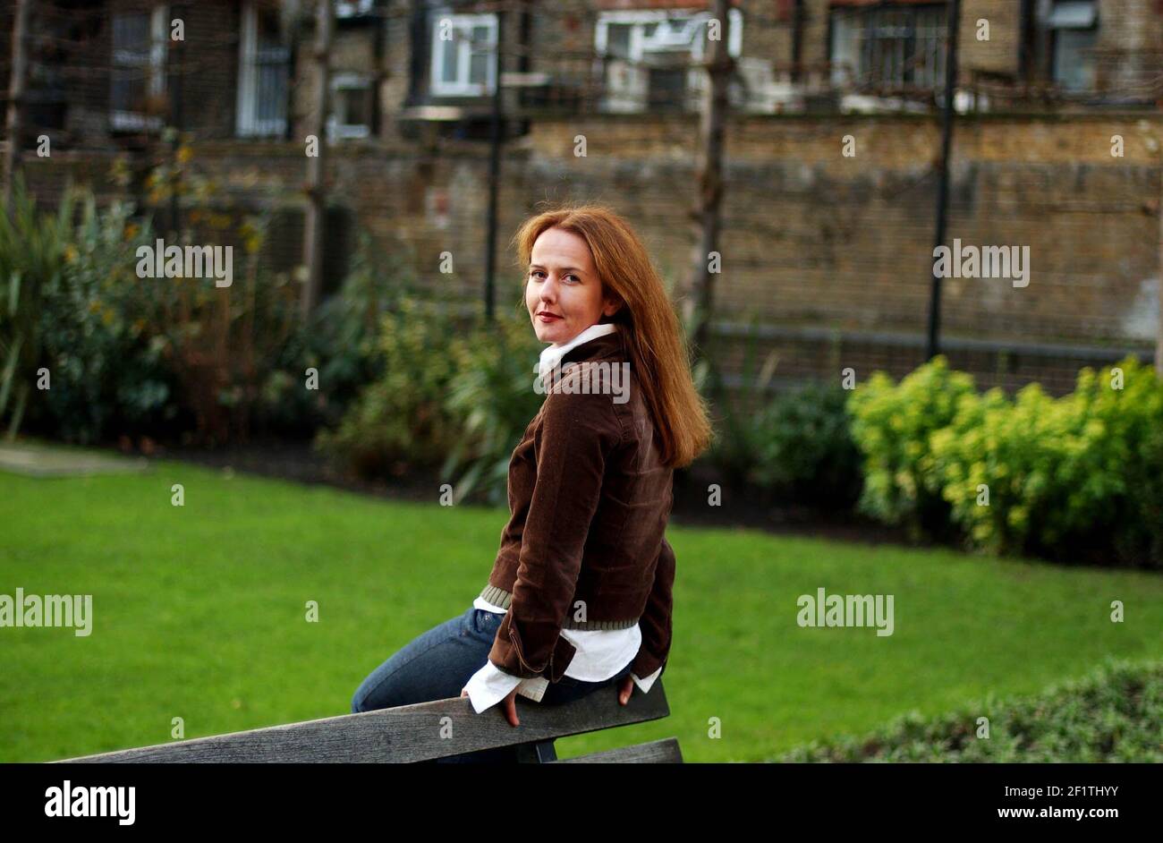 Five Live's new daytime news presenter Fiona Glover. She will take up ...