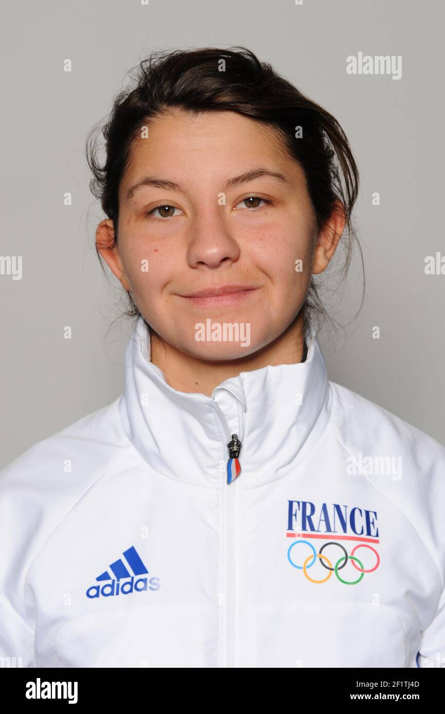 OLYMPIC GAMES - LONDON 2012 - FRENCH ATHLETES PORTRAITS - PARIS (FRA ...