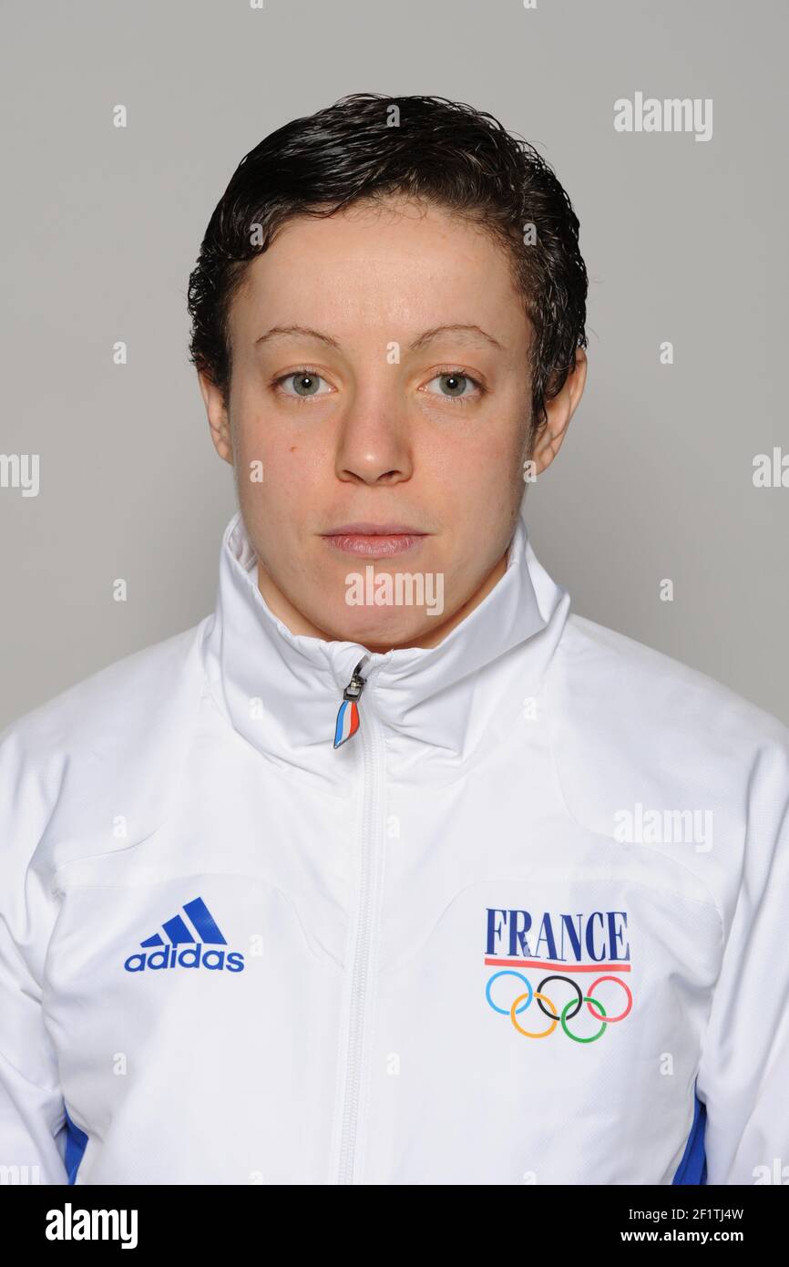 OLYMPIC GAMES - LONDON 2012 - FRENCH ATHLETES PORTRAITS - PARIS (FRA ...