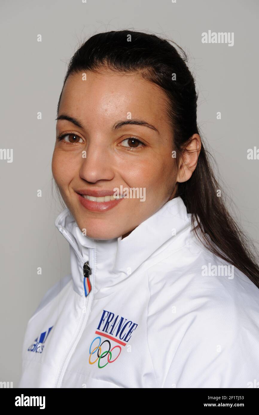 2012 olympic boxing women hi-res stock photography and images - Alamy