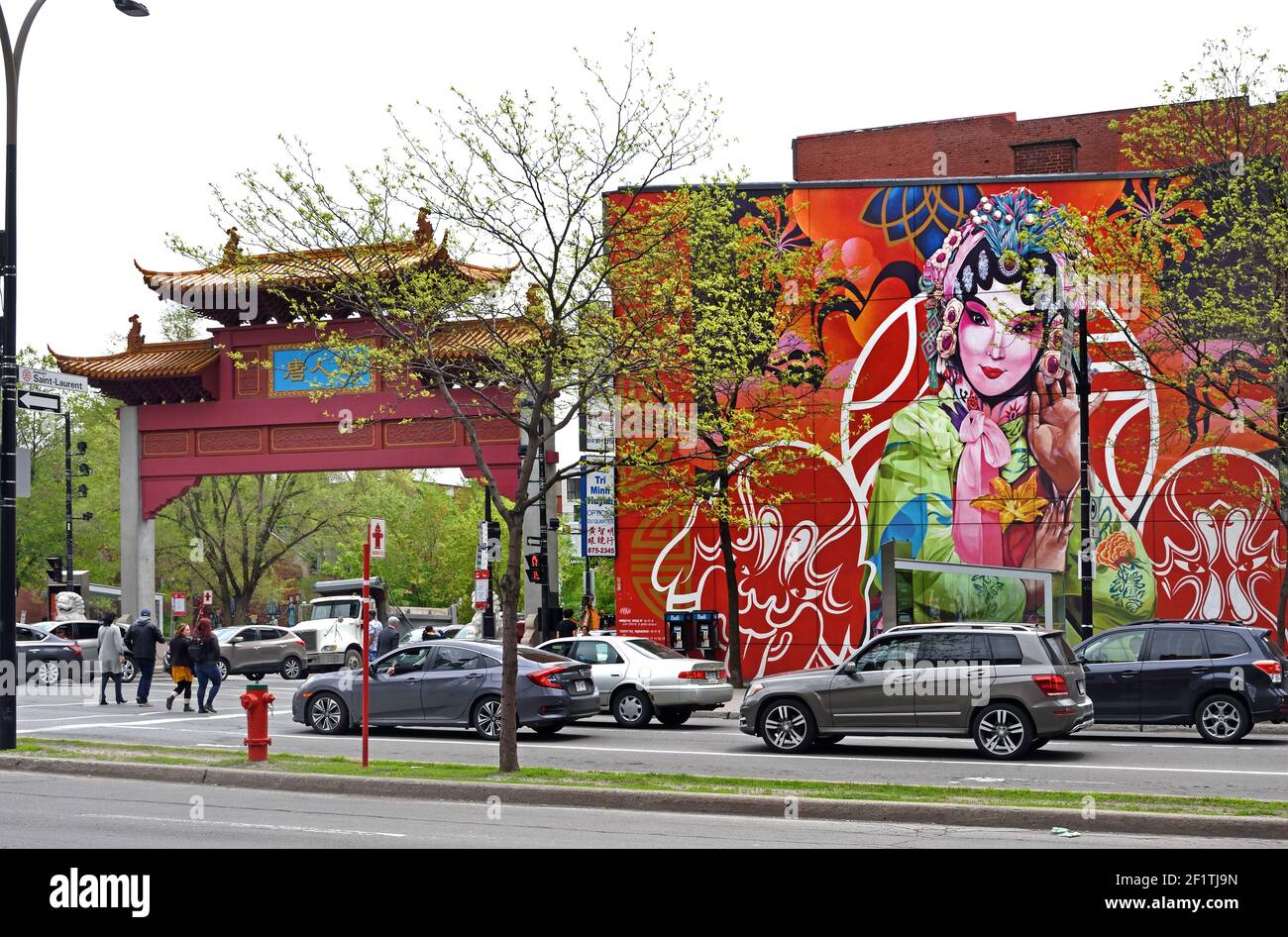 Chinese city life hi-res stock photography and images - Alamy