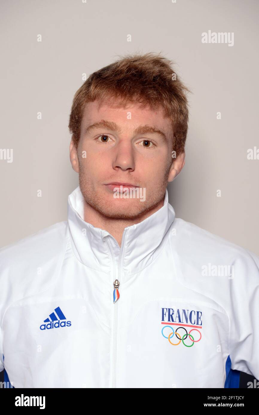 Jeux olympiques judo hi-res stock photography and images - Alamy