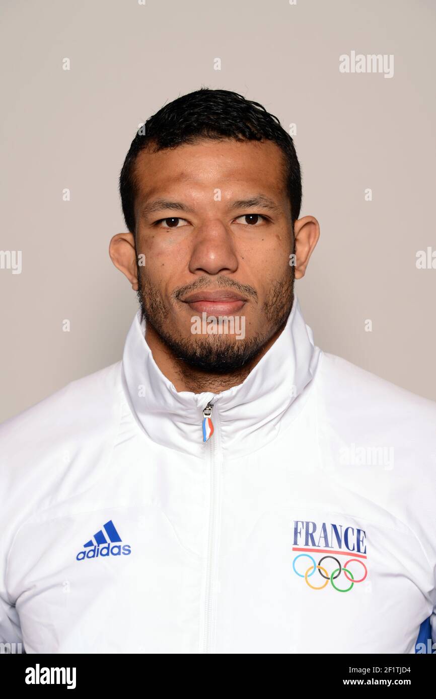 Jeux olympiques judo hi-res stock photography and images - Alamy