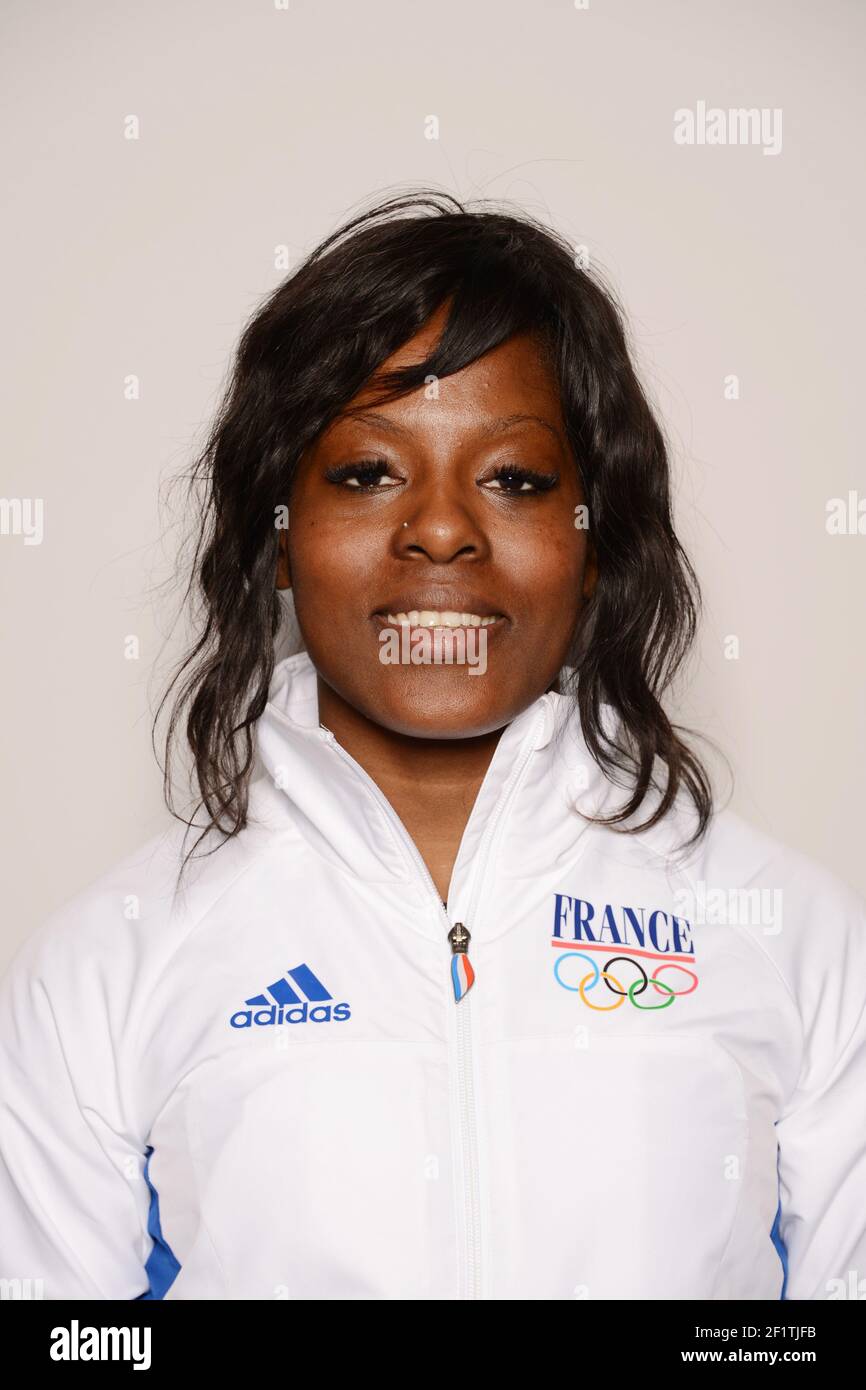 OLYMPIC GAMES - LONDON 2012 - FRENCH ATHLETES PORTRAITS - PARIS (FRA ...