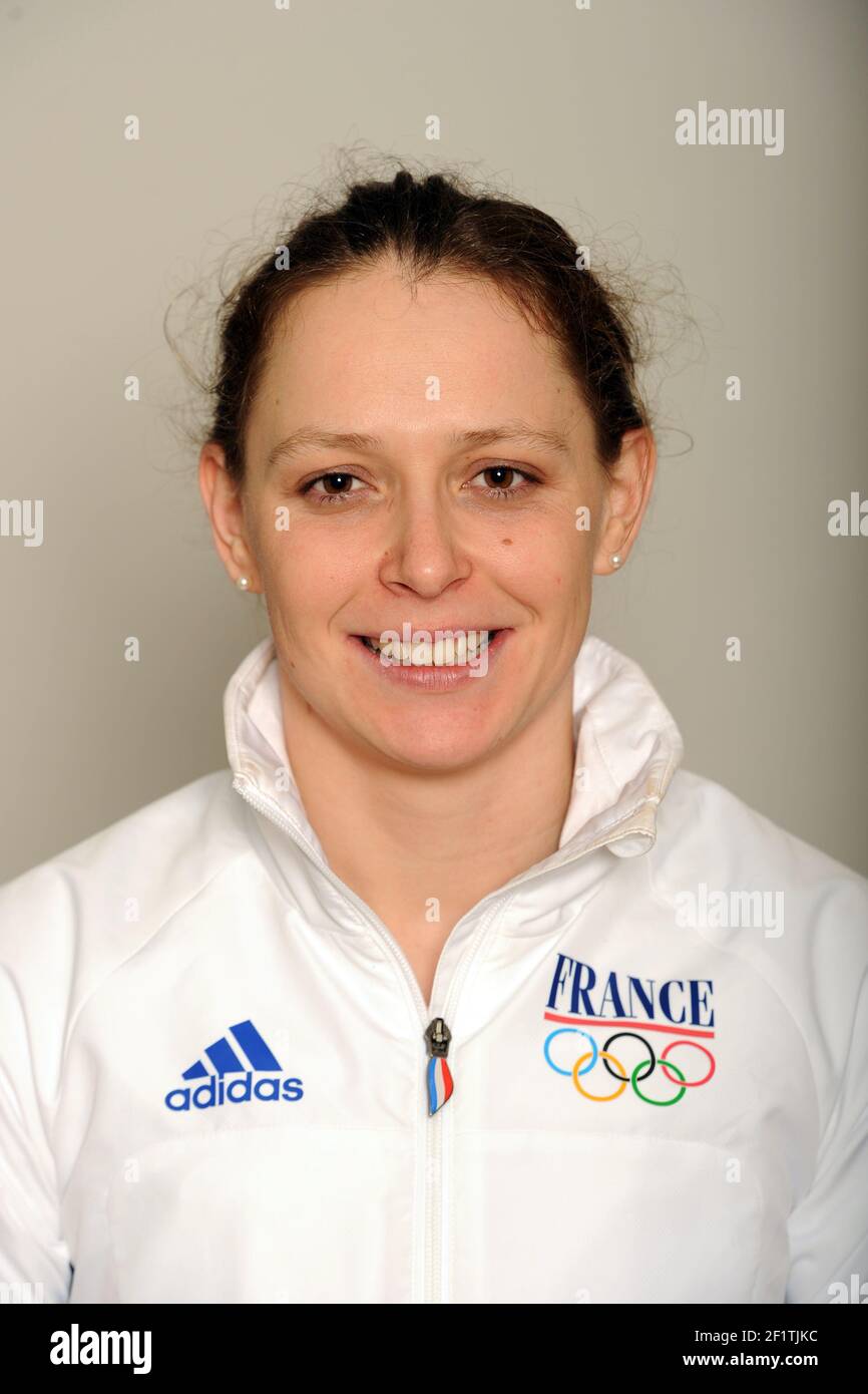 OLYMPIC GAMES - LONDON 2012 - FRENCH SWIMMERS PORTRAITS - PARIS (FRA ...