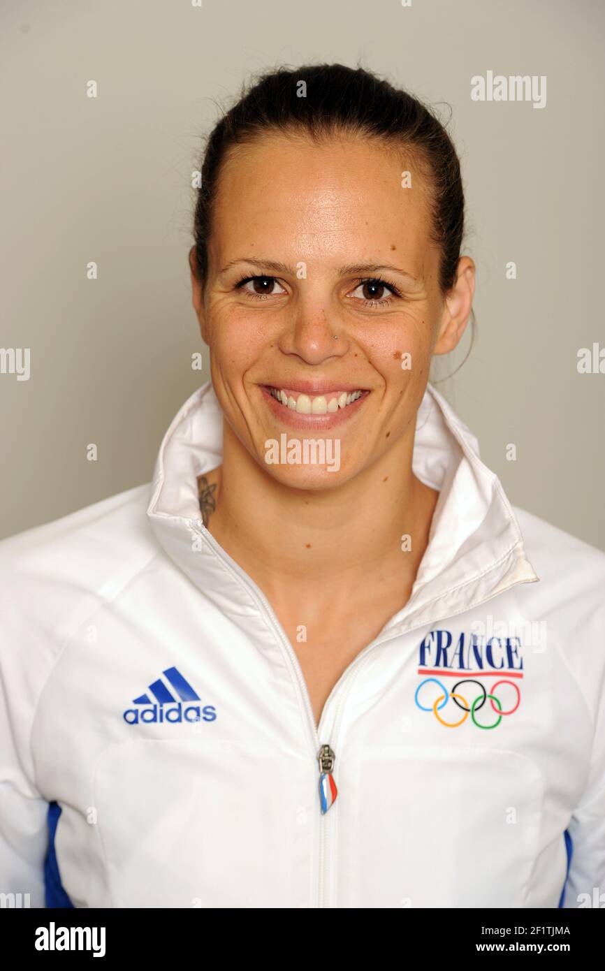 OLYMPIC GAMES - LONDON 2012 - FRENCH SWIMMERS PORTRAITS - PARIS (FRA ...