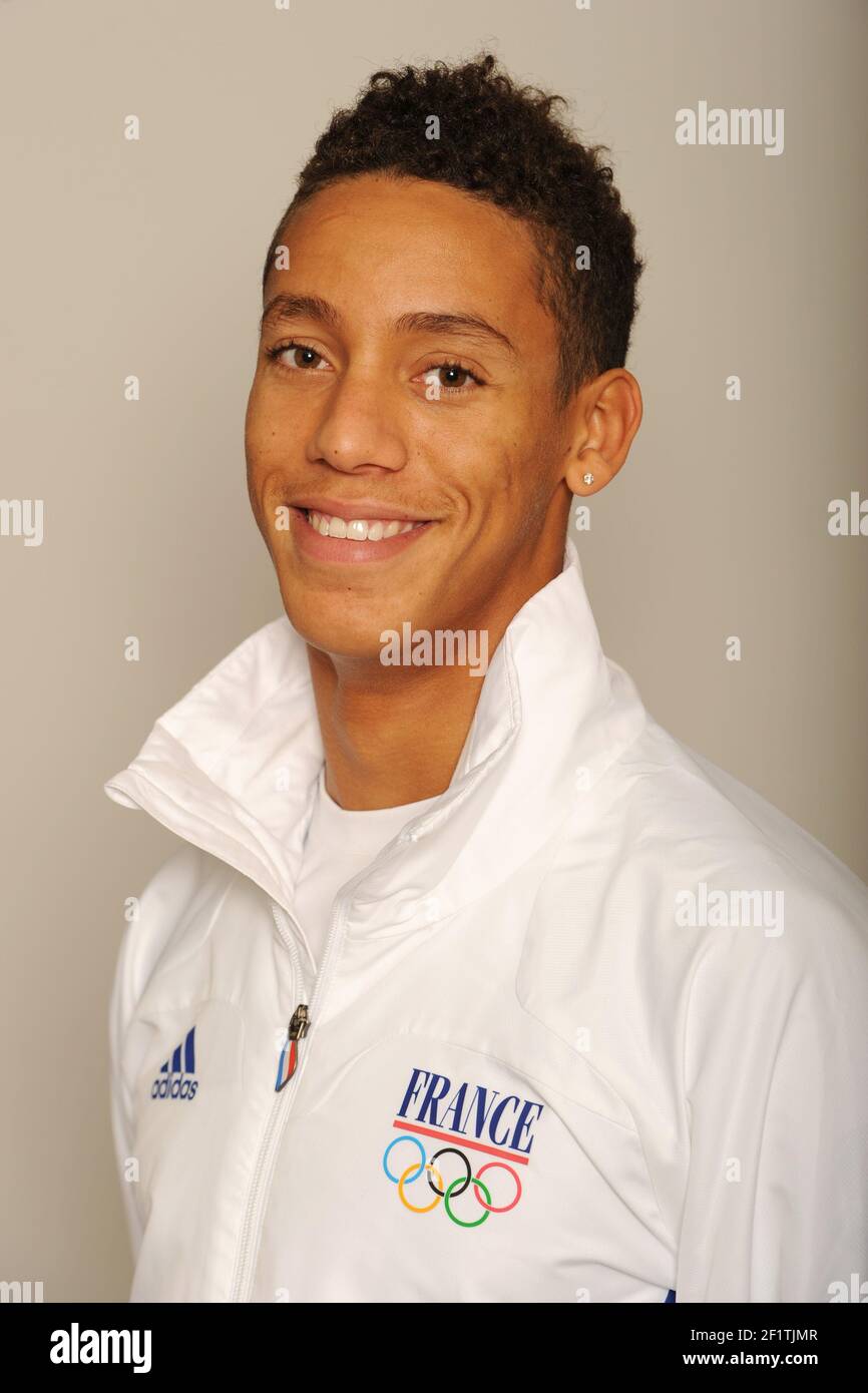OLYMPIC GAMES - LONDON 2012 - FRENCH SWIMMERS PORTRAITS - PARIS (FRA ...