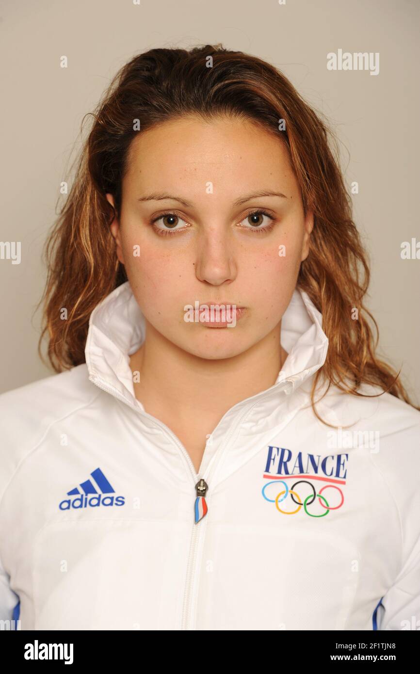 OLYMPIC GAMES - LONDON 2012 - FRENCH SWIMMERS PORTRAITS - PARIS (FRA ...