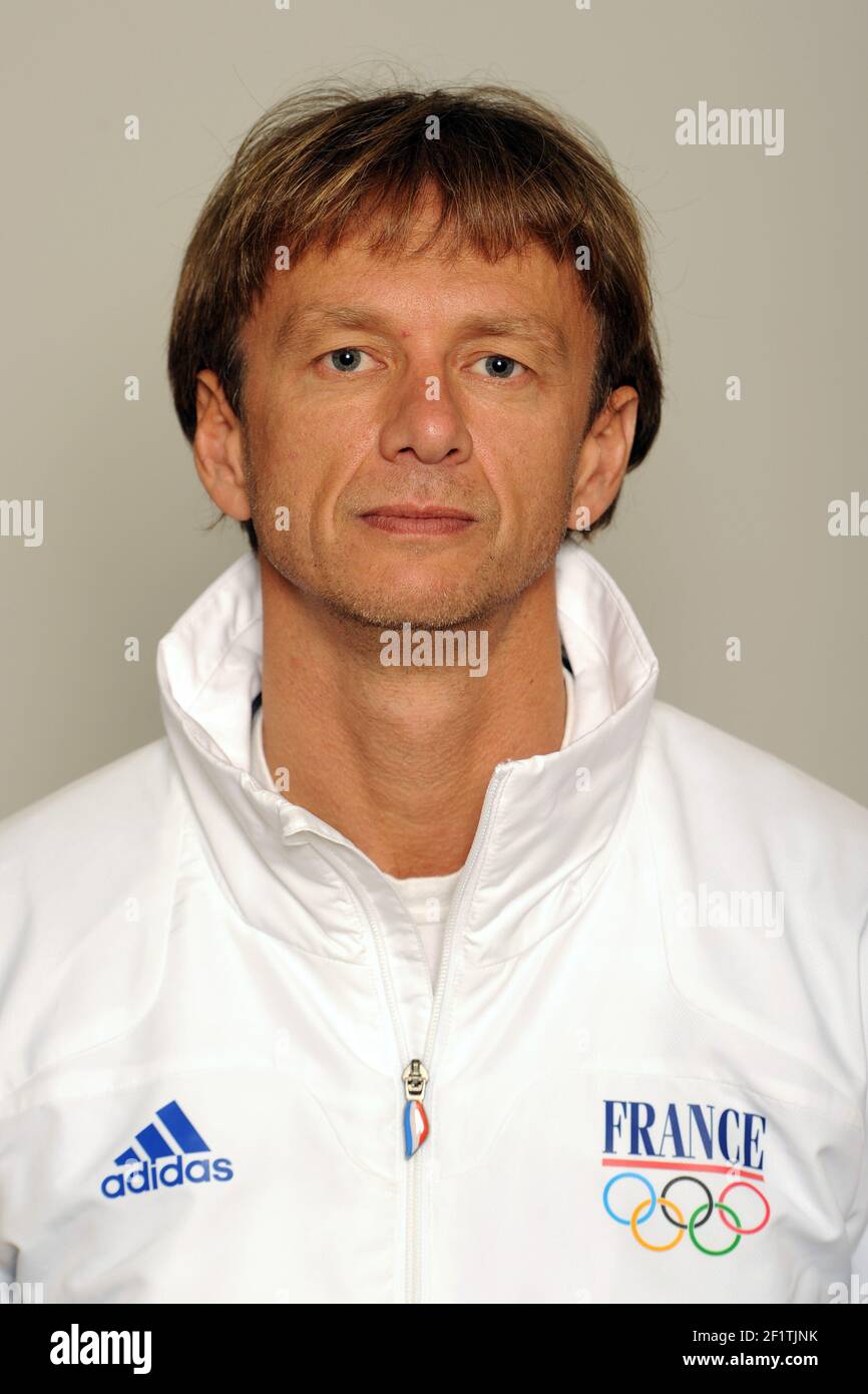 OLYMPIC GAMES - LONDON 2012 - FRENCH SWIMMERS PORTRAITS - PARIS (FRA ...