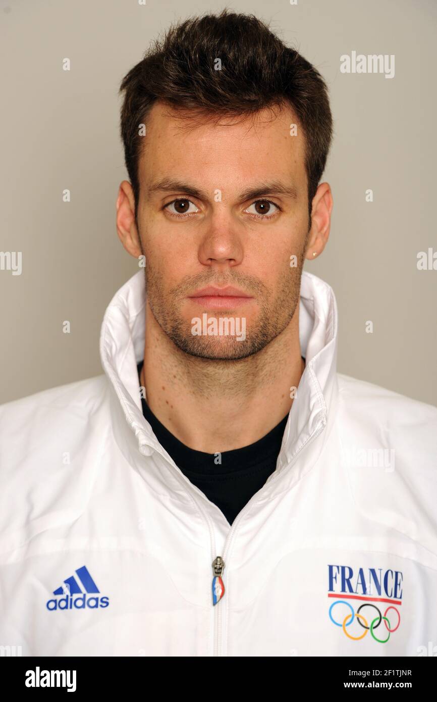 OLYMPIC GAMES - LONDON 2012 - FRENCH SWIMMERS PORTRAITS - PARIS (FRA ...