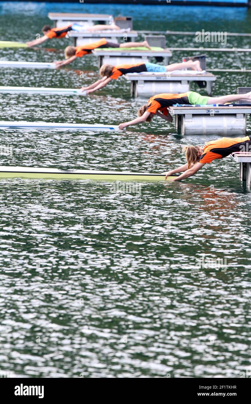 Lucerne regatta hi-res stock photography and images - Alamy