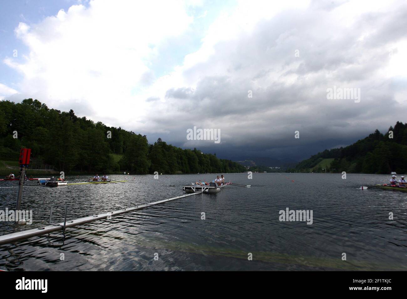 Lucerne regatta hi-res stock photography and images - Alamy