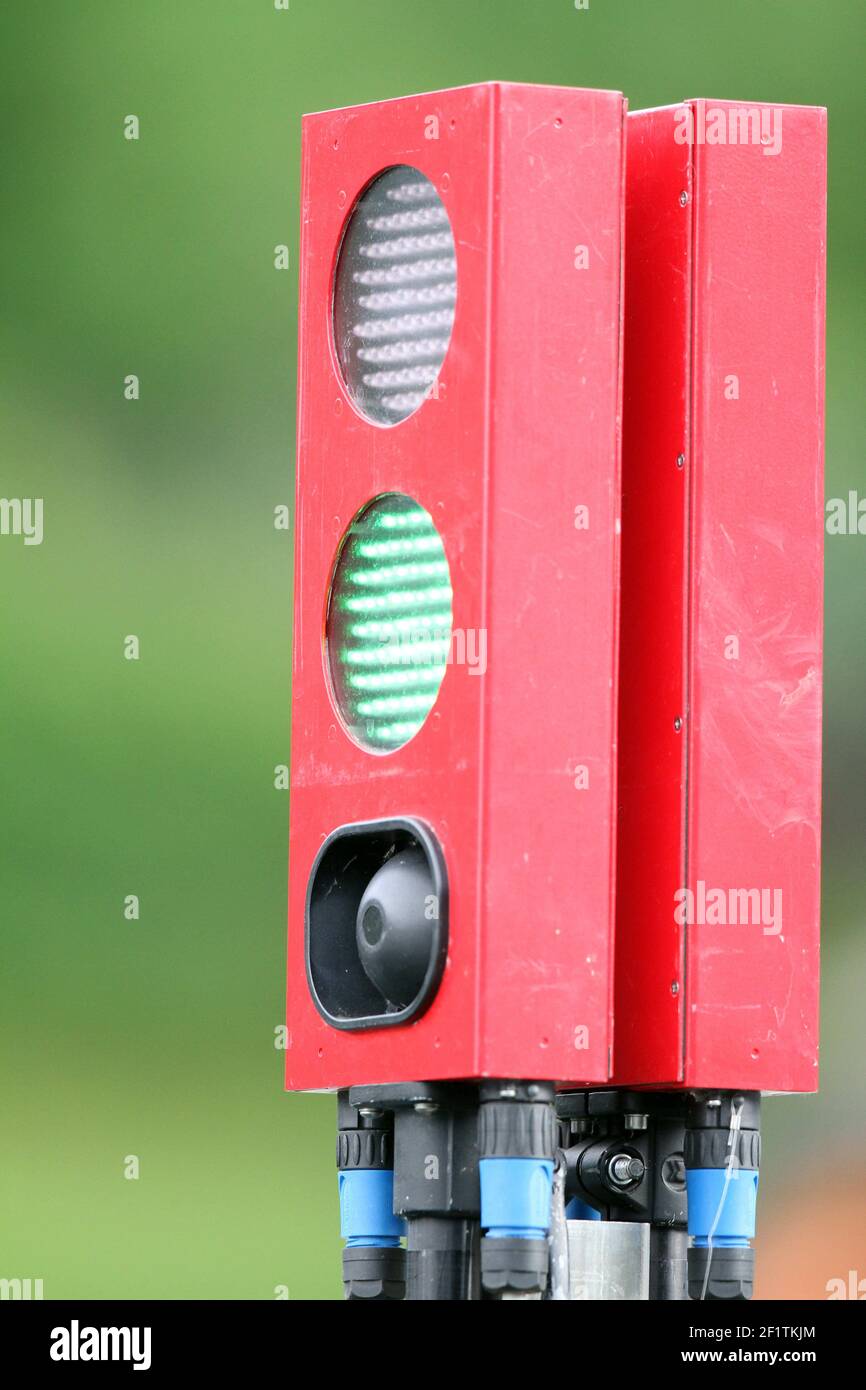 ROWING - 2012 FISA FINAL OLYMPIC QUALIFICATION REGATTA - LUCERNE ...