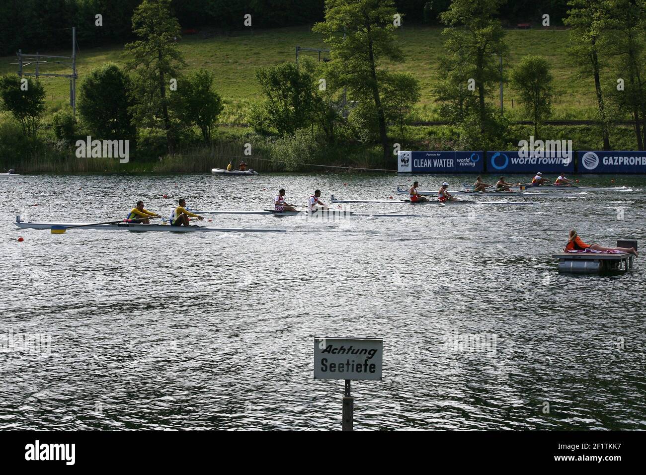Lucerne regatta hi-res stock photography and images - Alamy