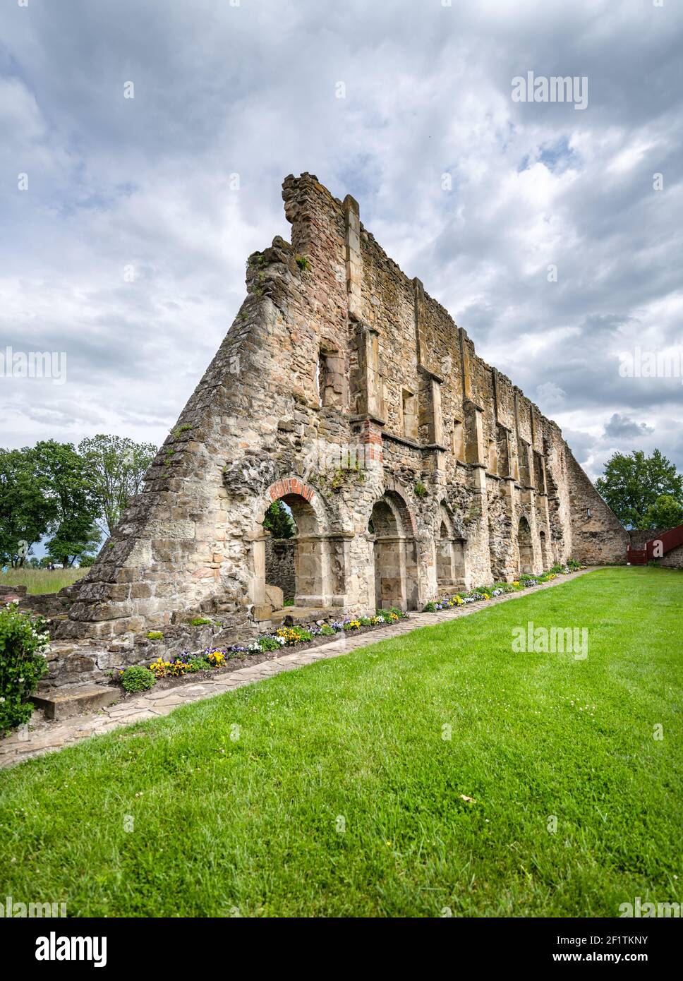 Abbey of carta hi-res stock photography and images - Alamy